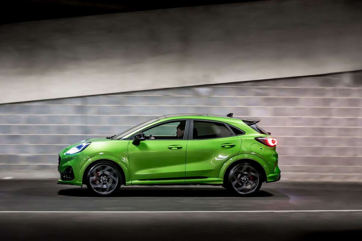 Hot Ford Puma ST revealed | GRR