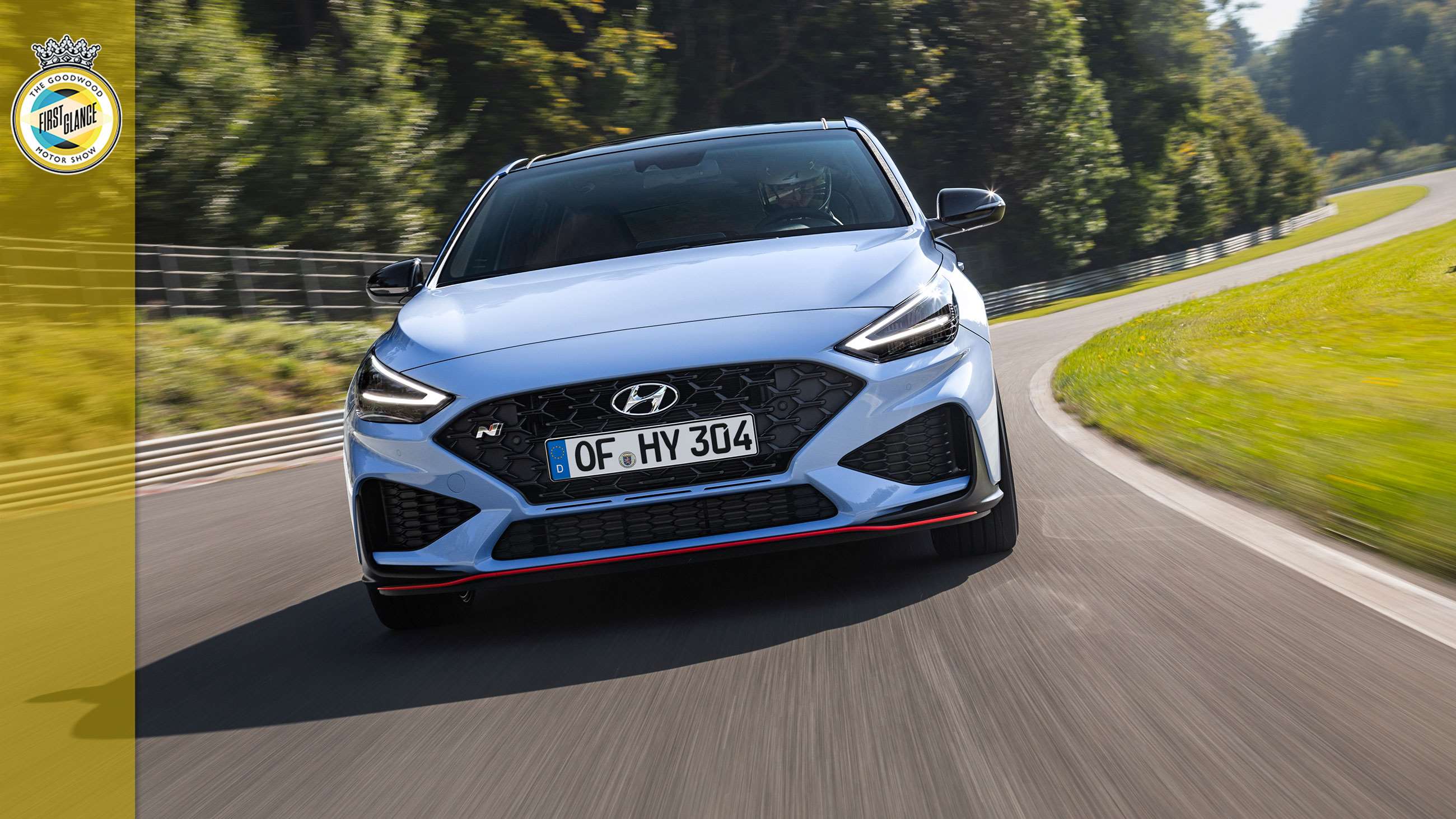 The Goodwood Test: Hyundai i30N Performance