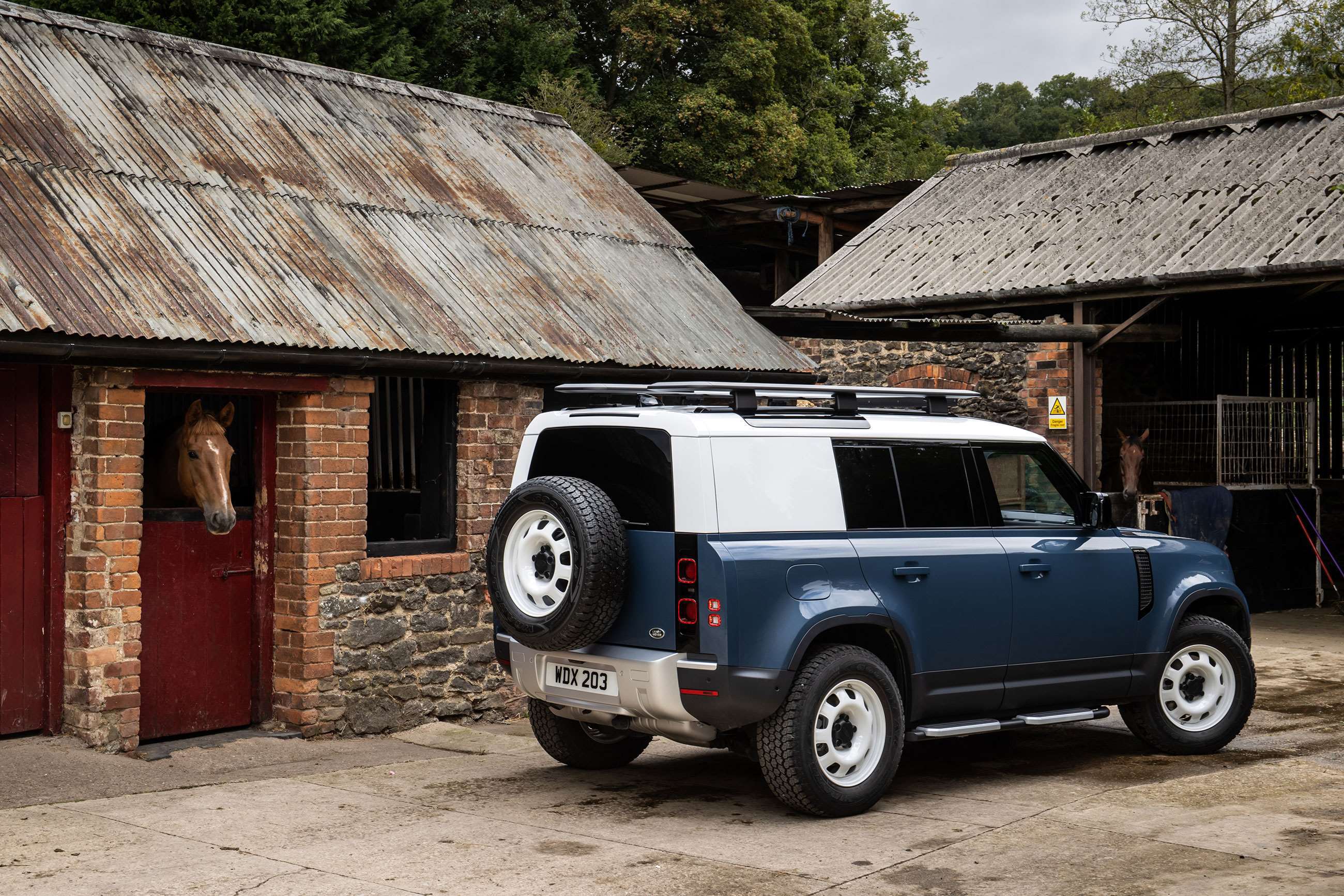 The new Defender Hybrid is the fastest Defender ever | GRR