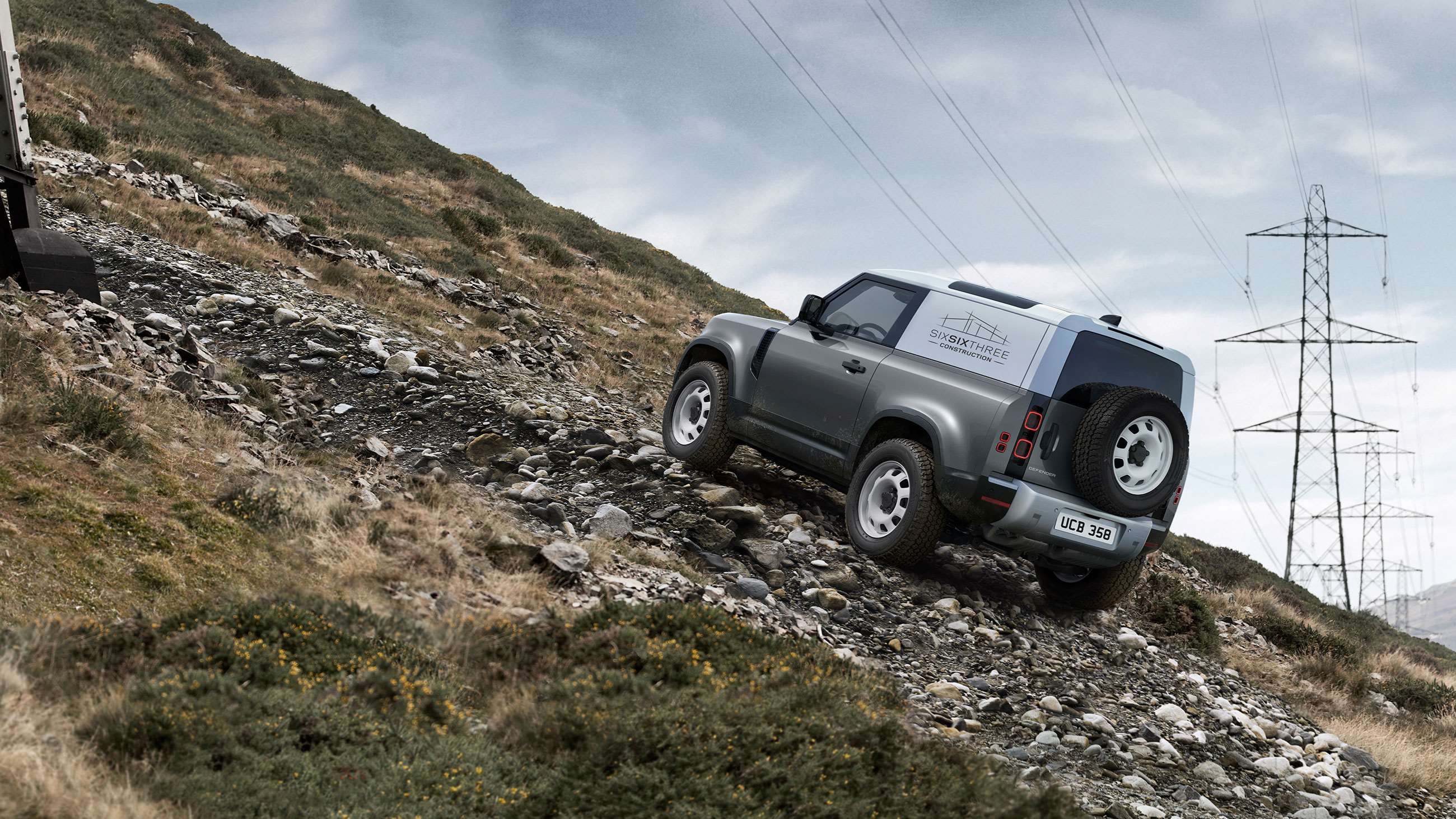 The new Defender Hybrid is the fastest Defender ever | GRR