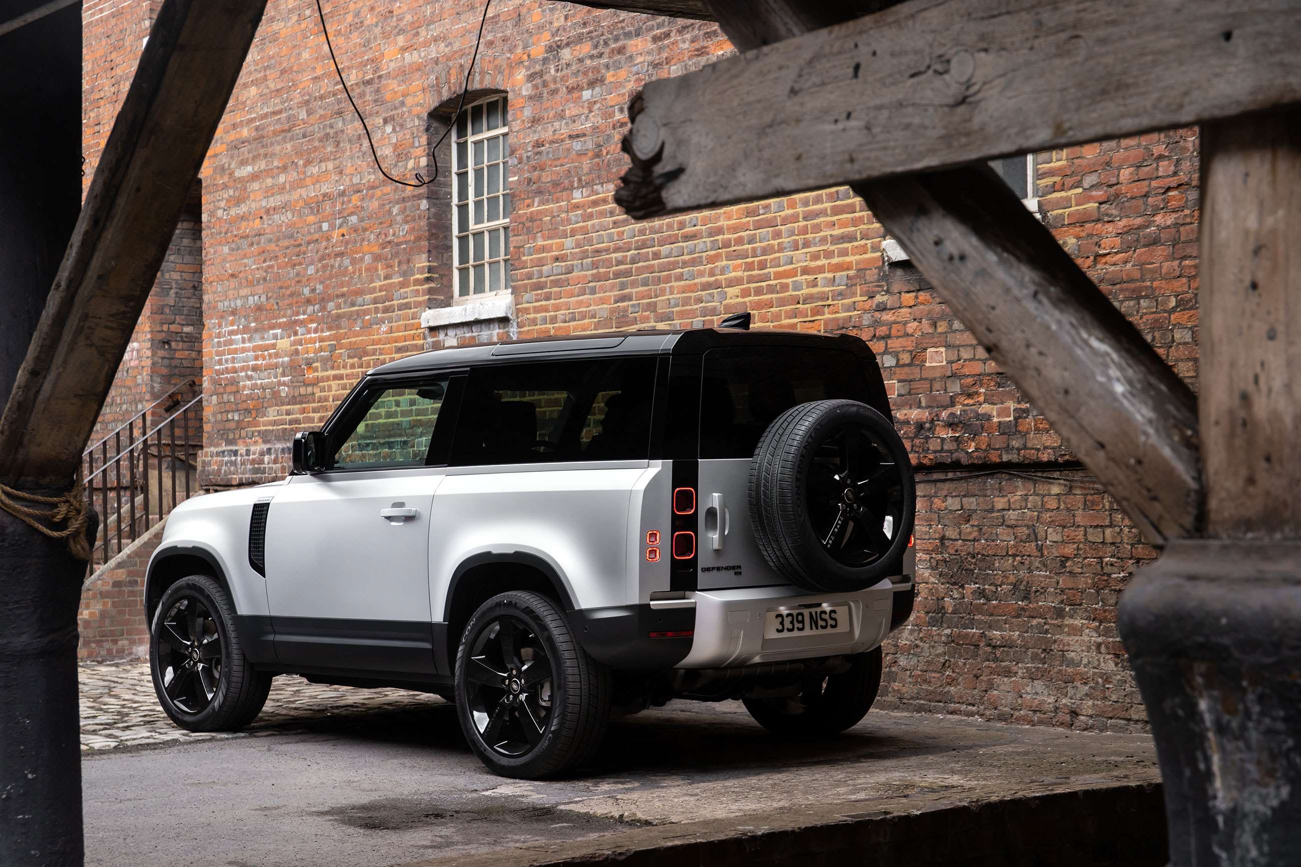 The new Defender Hybrid is the fastest Defender ever | GRR
