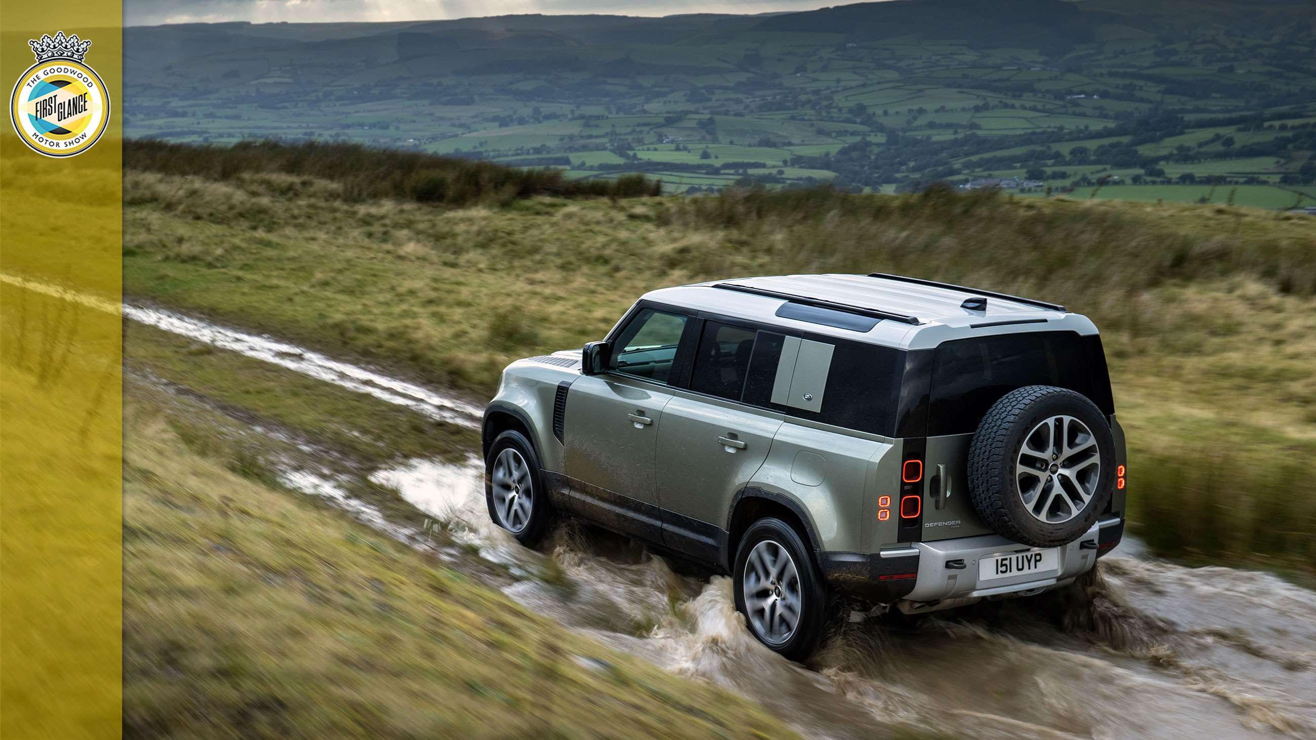 Land Rover puts new Defender through its paces in Kenyan conservation ...