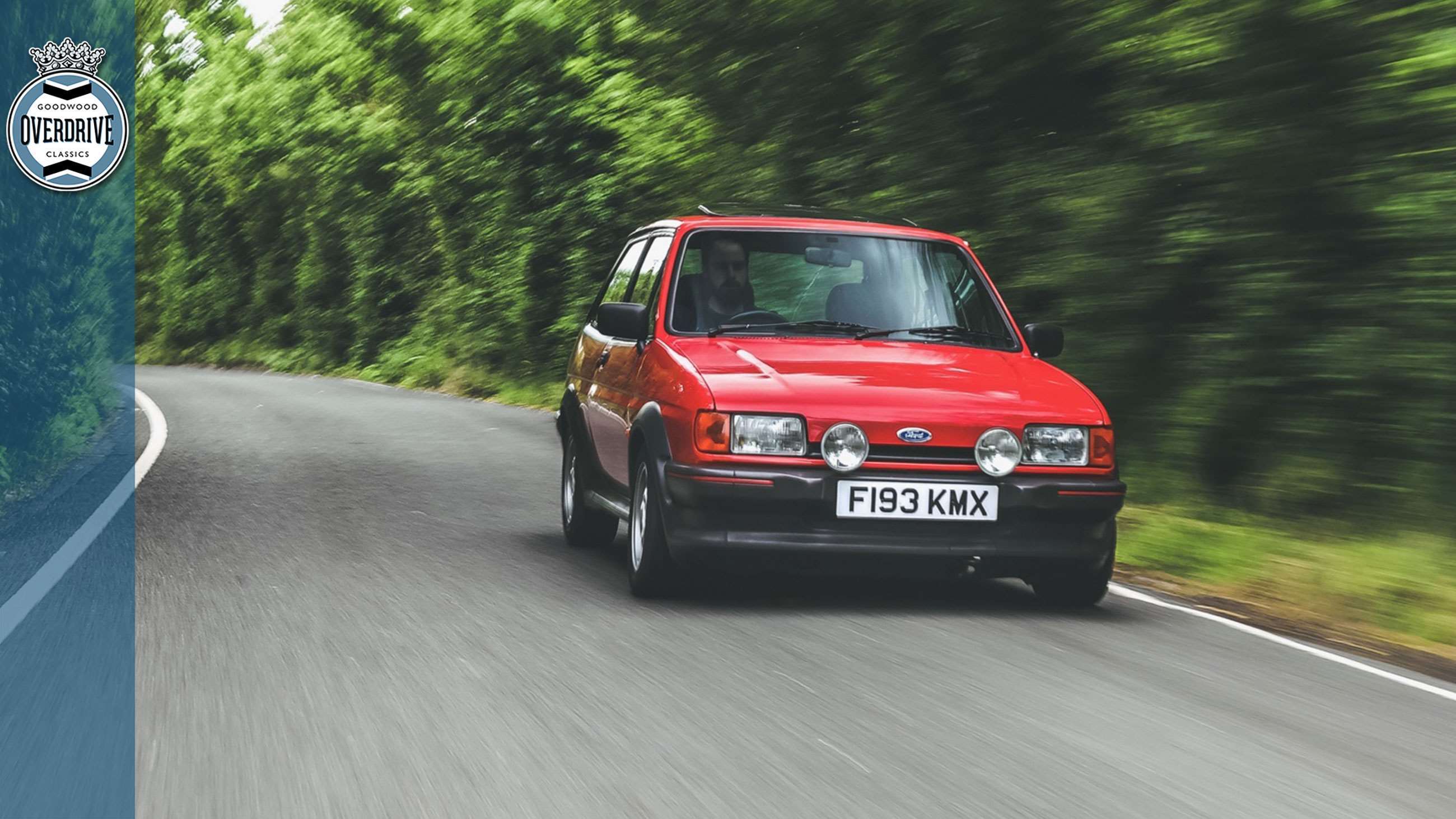 The 15 best Ford road cars (List) | GRR