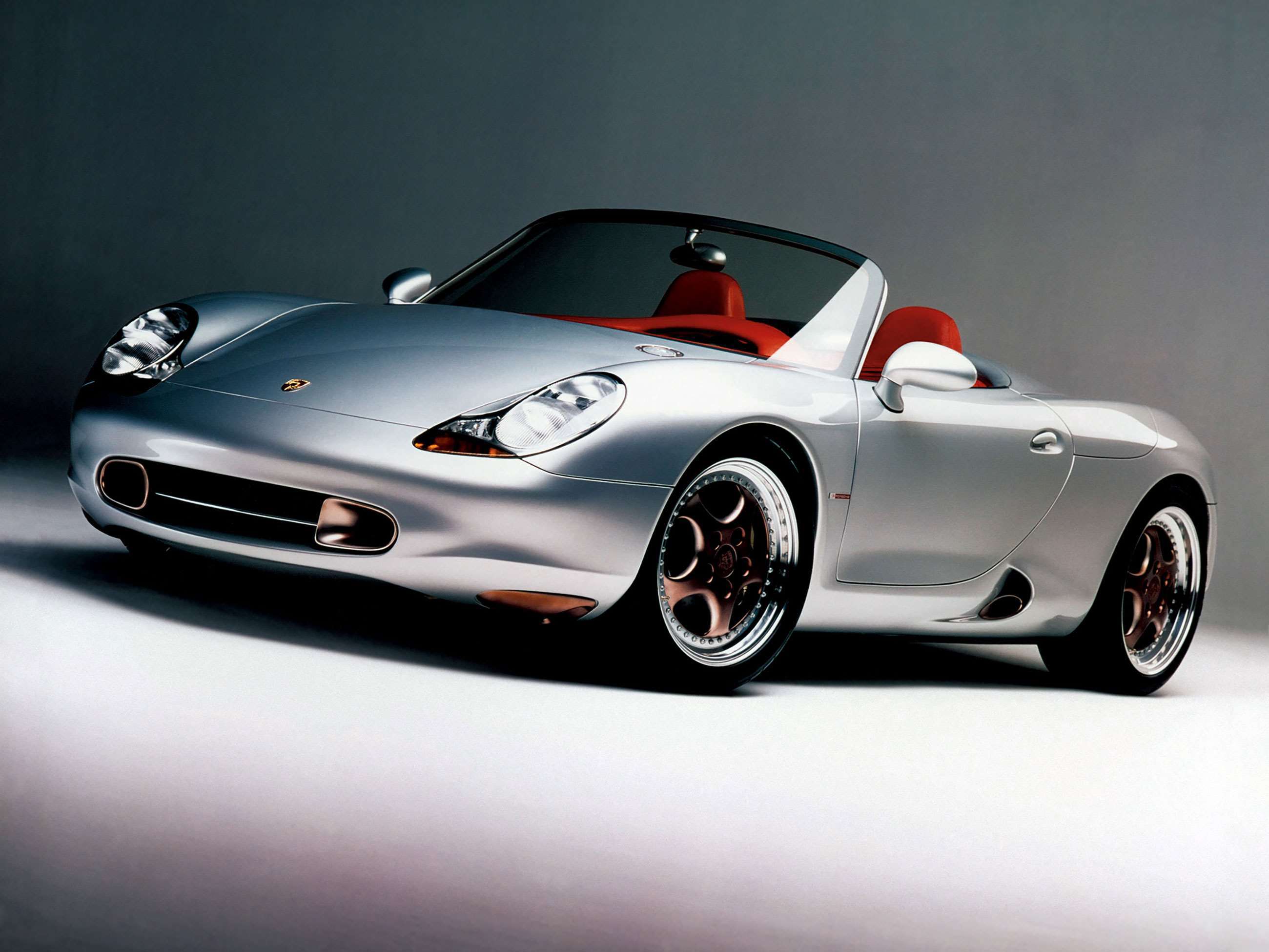 The five best Porsche concept cars (List) | GRR