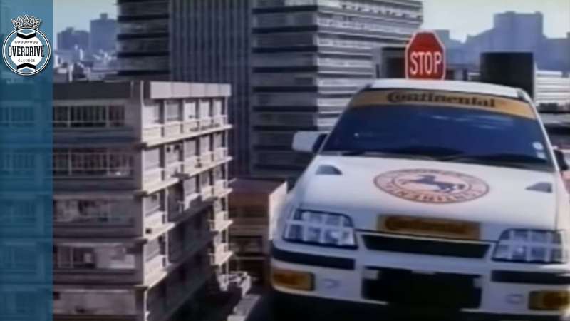 The eight best car advert stunts | GRR
