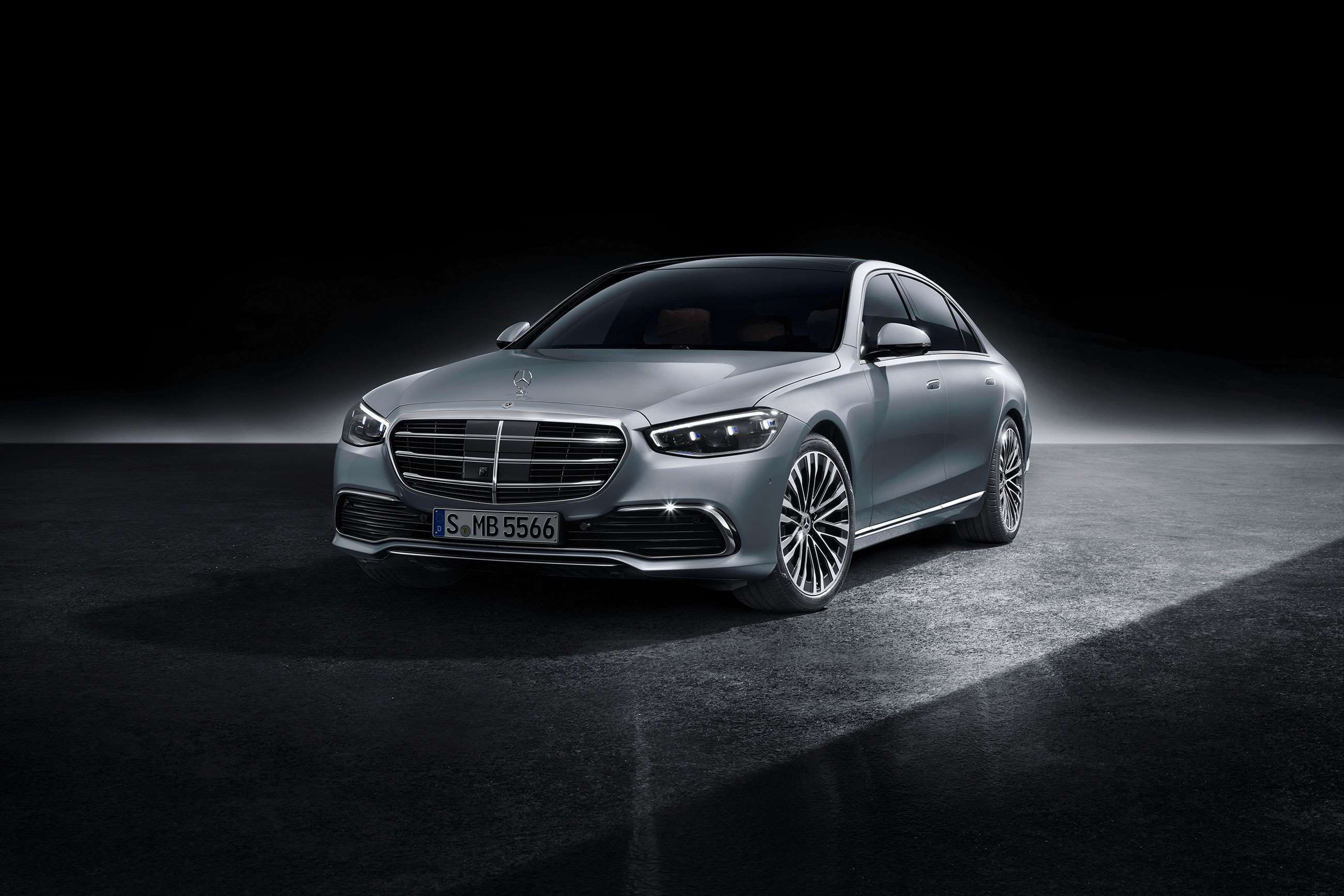 The all-new Mercedes S-Class is a complete tech fest | GRR