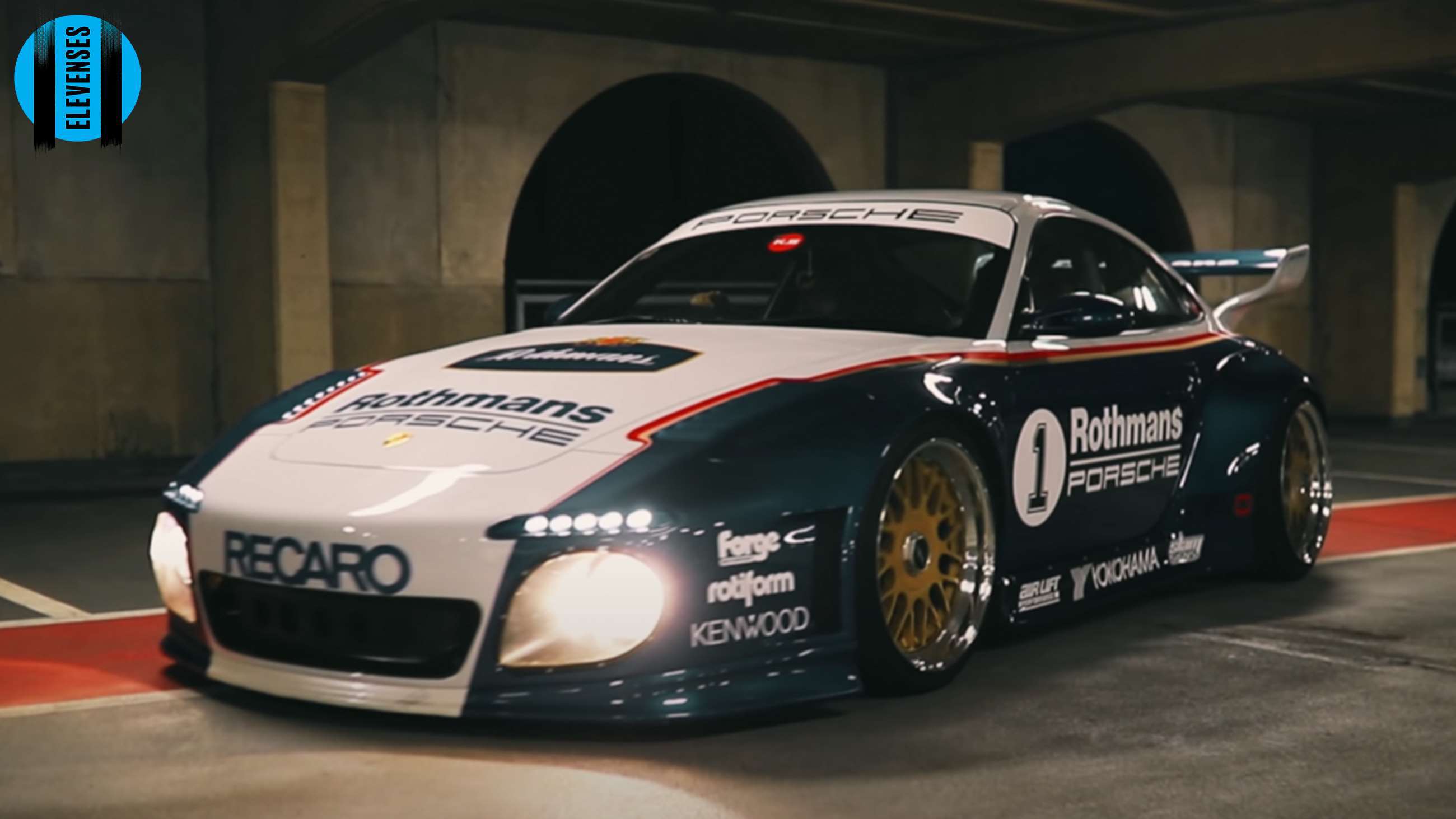 [Video] This Porsche 997 build is a work of art | GRR
