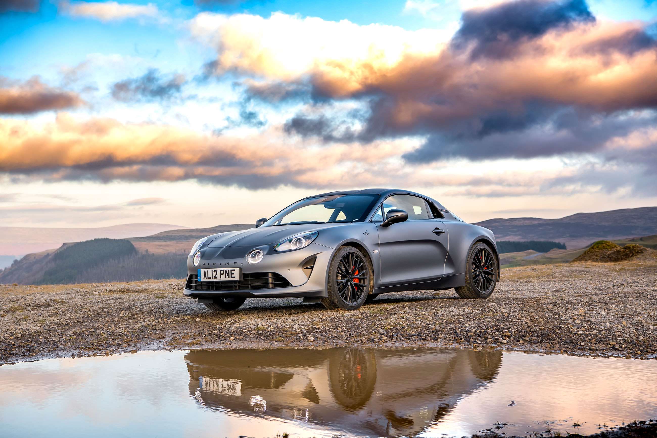 Lotus and Alpine to build new electric sportscar | GRR