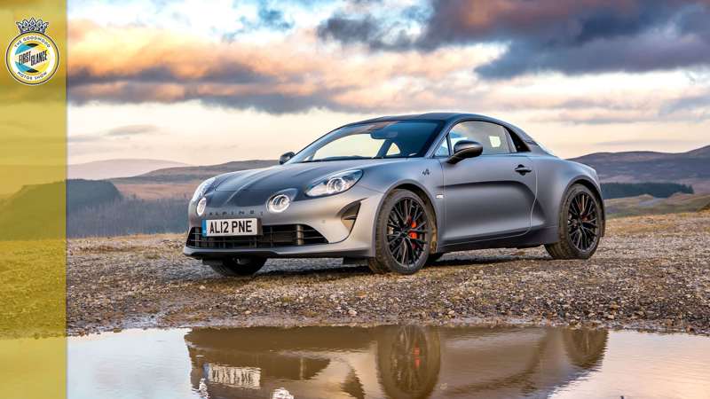 Lotus and Alpine to build new electric sportscar | GRR