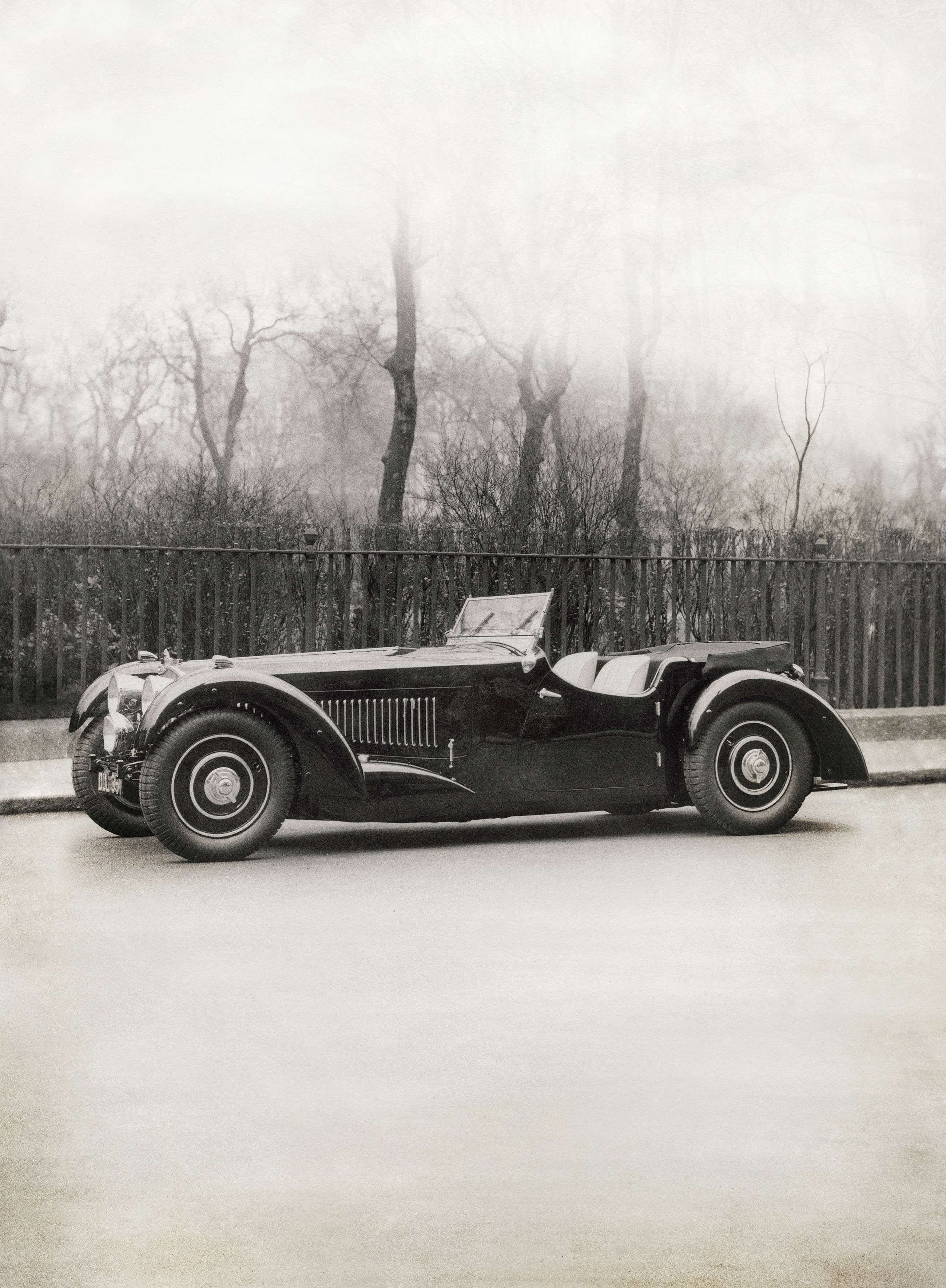 Rediscovered Bugatti up for £5m auction | GRR
