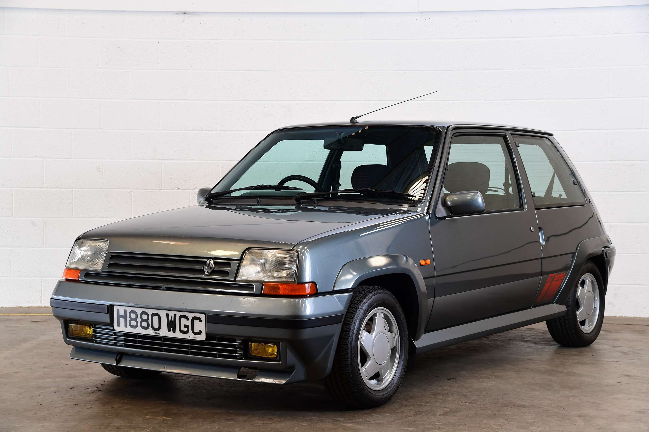 The Renault 5 GT Turbo is still a hero | Thank Frankel it’s Friday | GRR