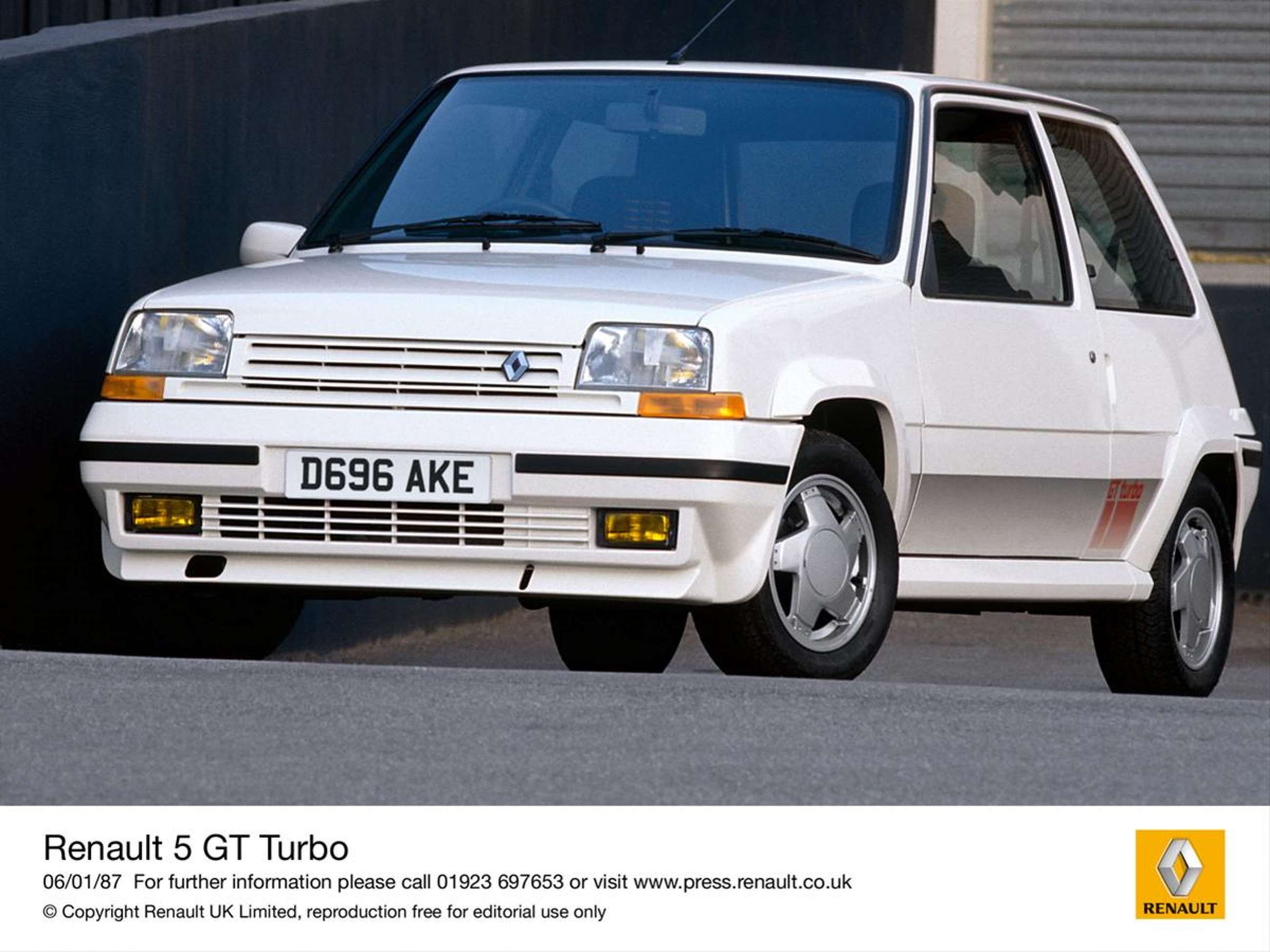 The Renault 5 GT Turbo is still a hero | Thank Frankel it’s Friday | GRR