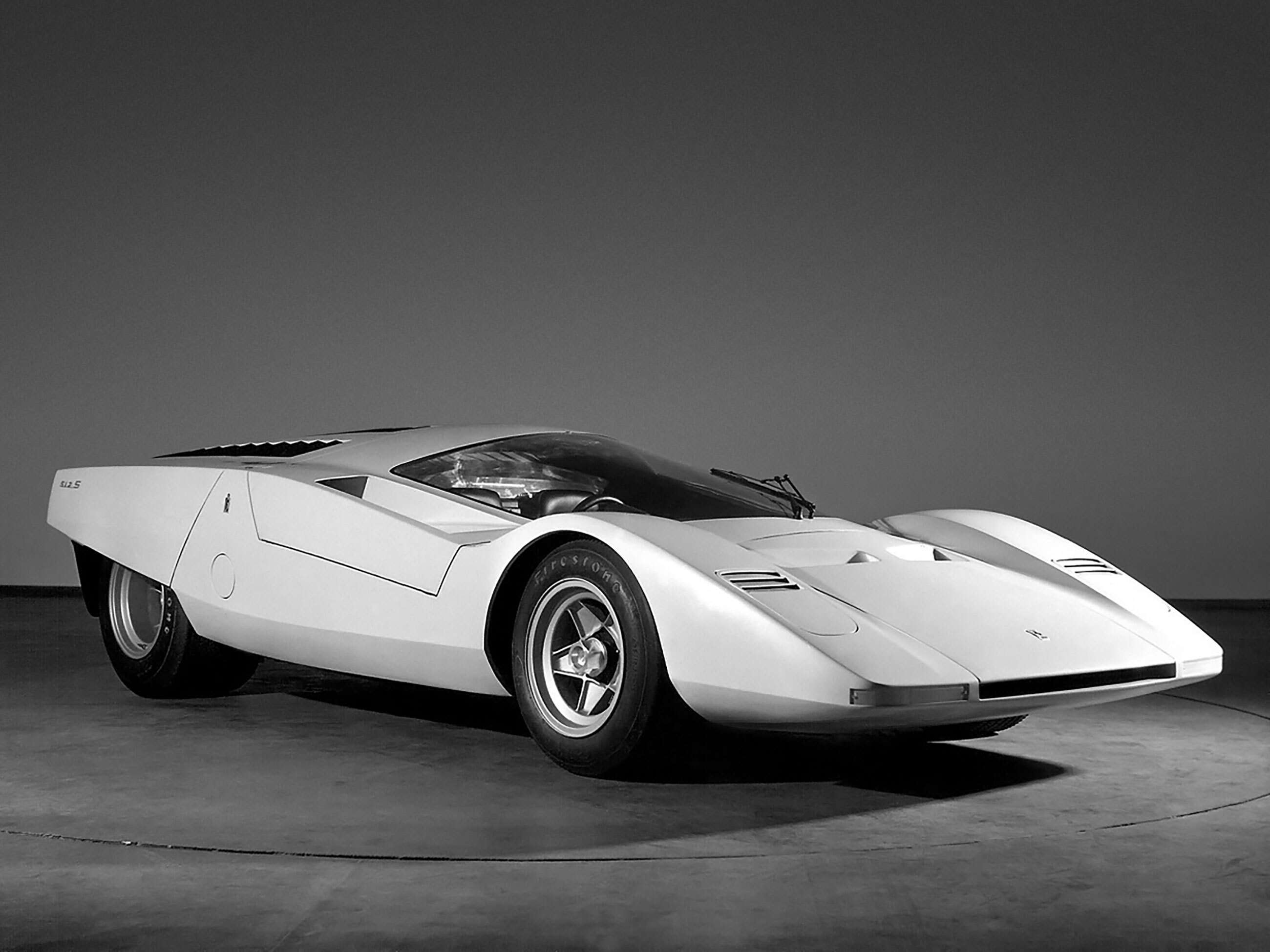 The seven best Ferrari concept cars (List) | GRR