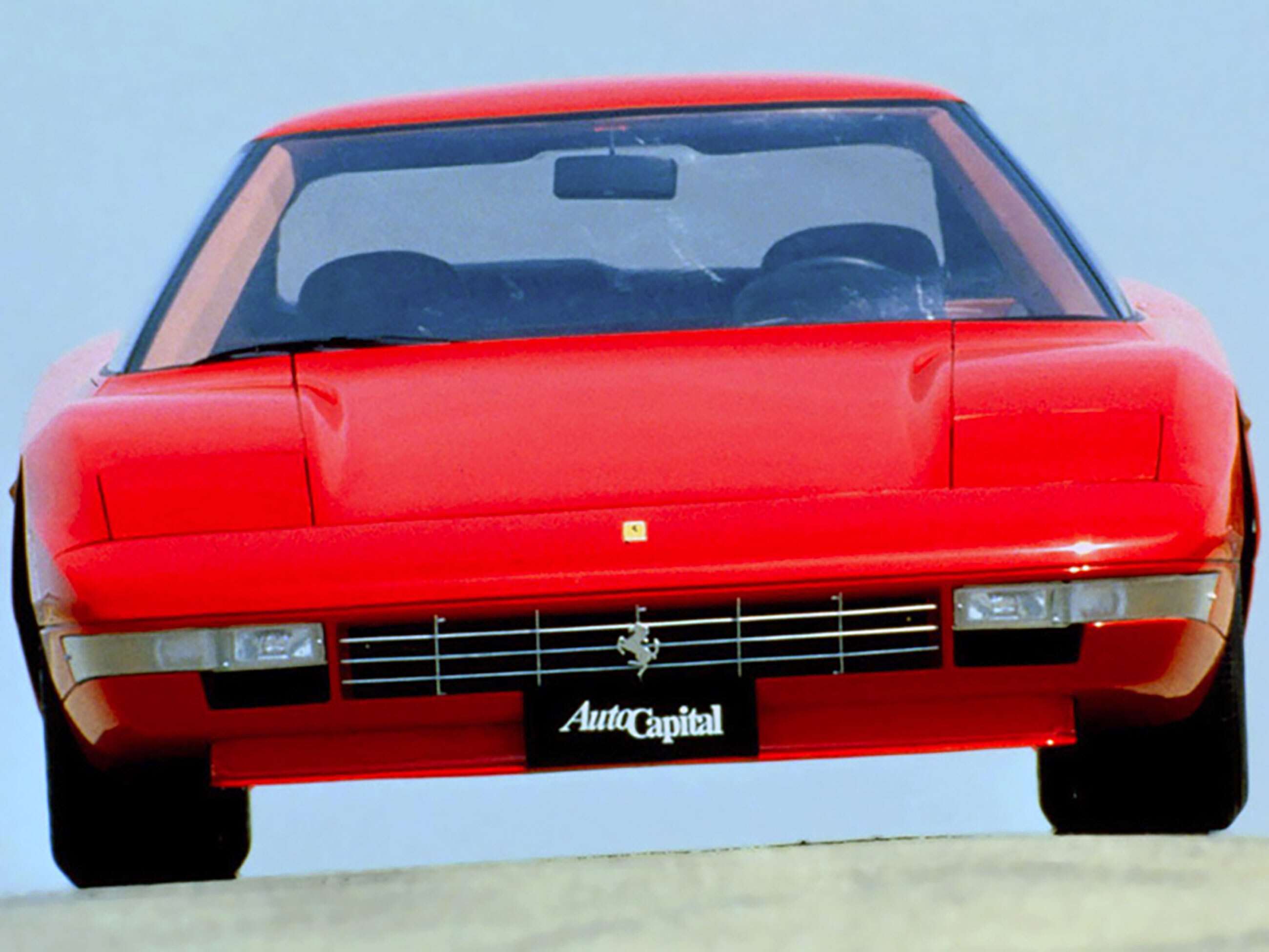 The seven best Ferrari concept cars (List) | GRR