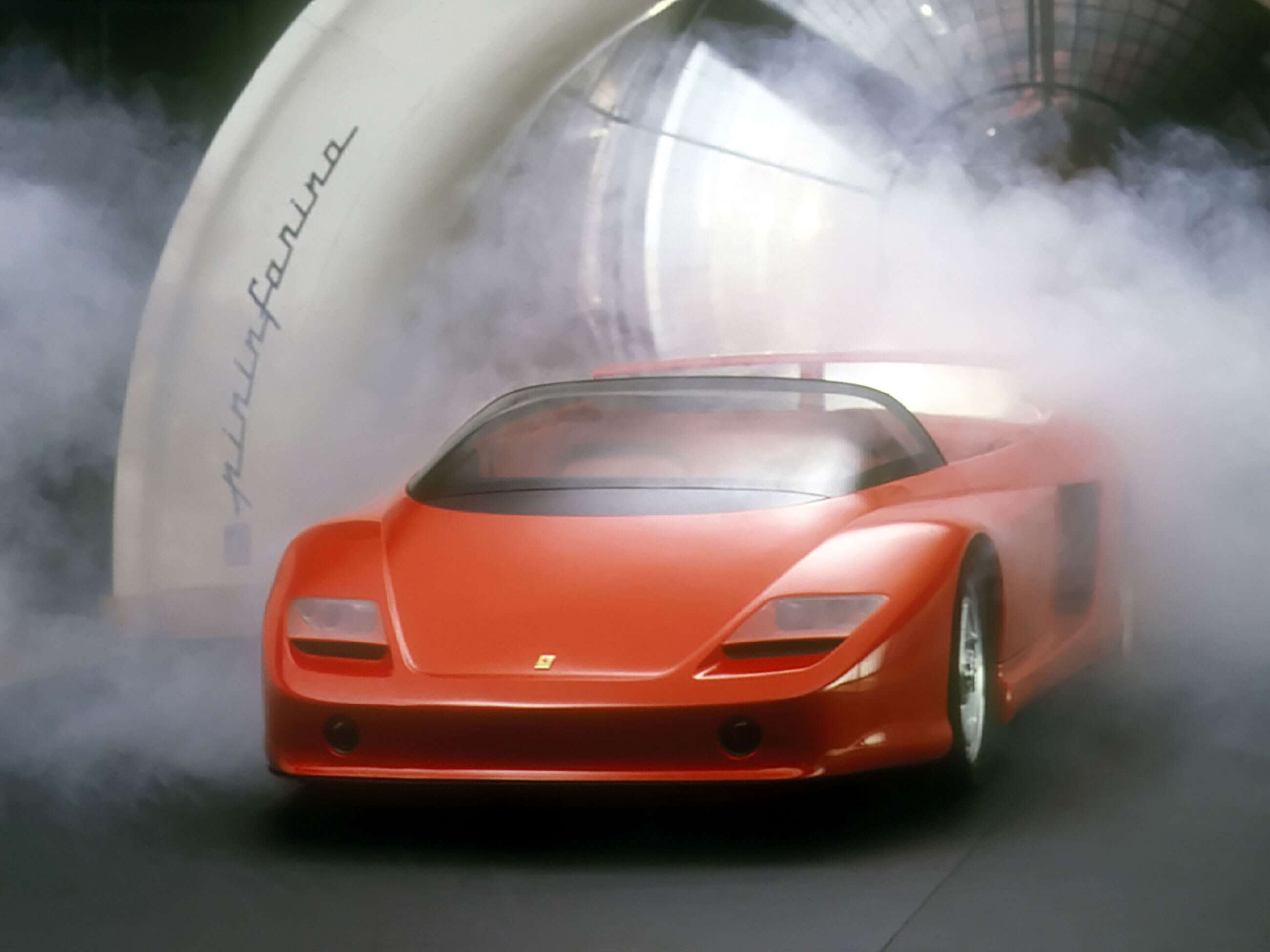 The seven best Ferrari concept cars (List) | GRR