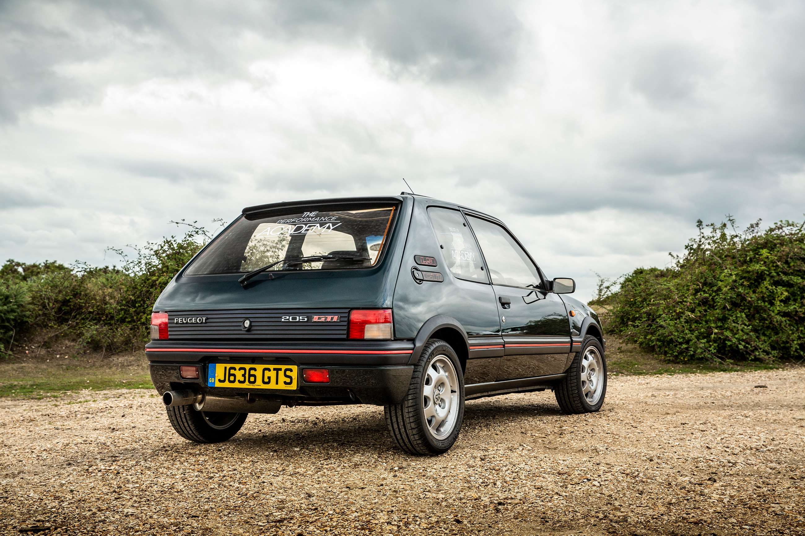 The ten best Peugeot GTIs (List) | GRR