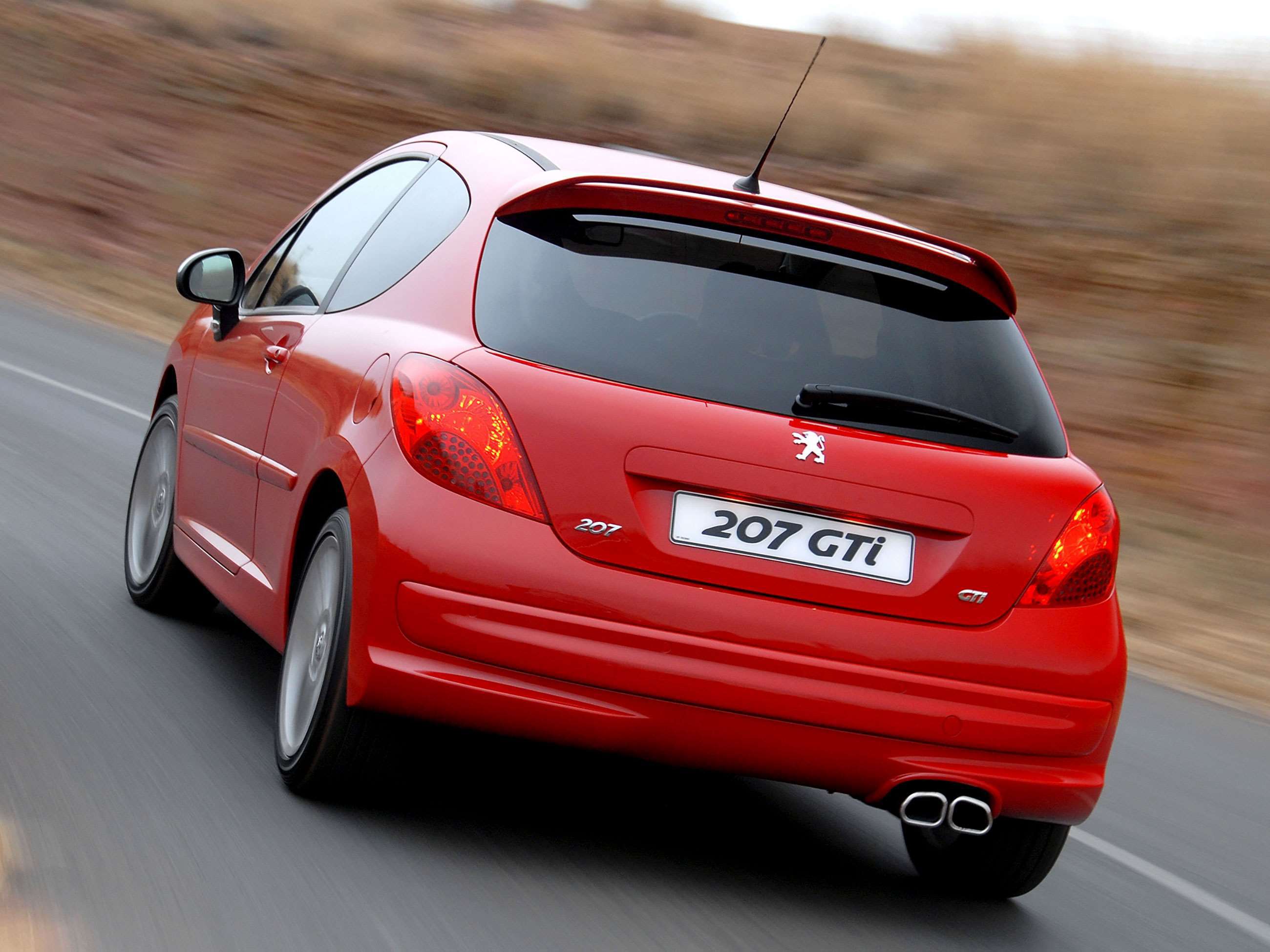 The ten best Peugeot GTIs (List) | GRR