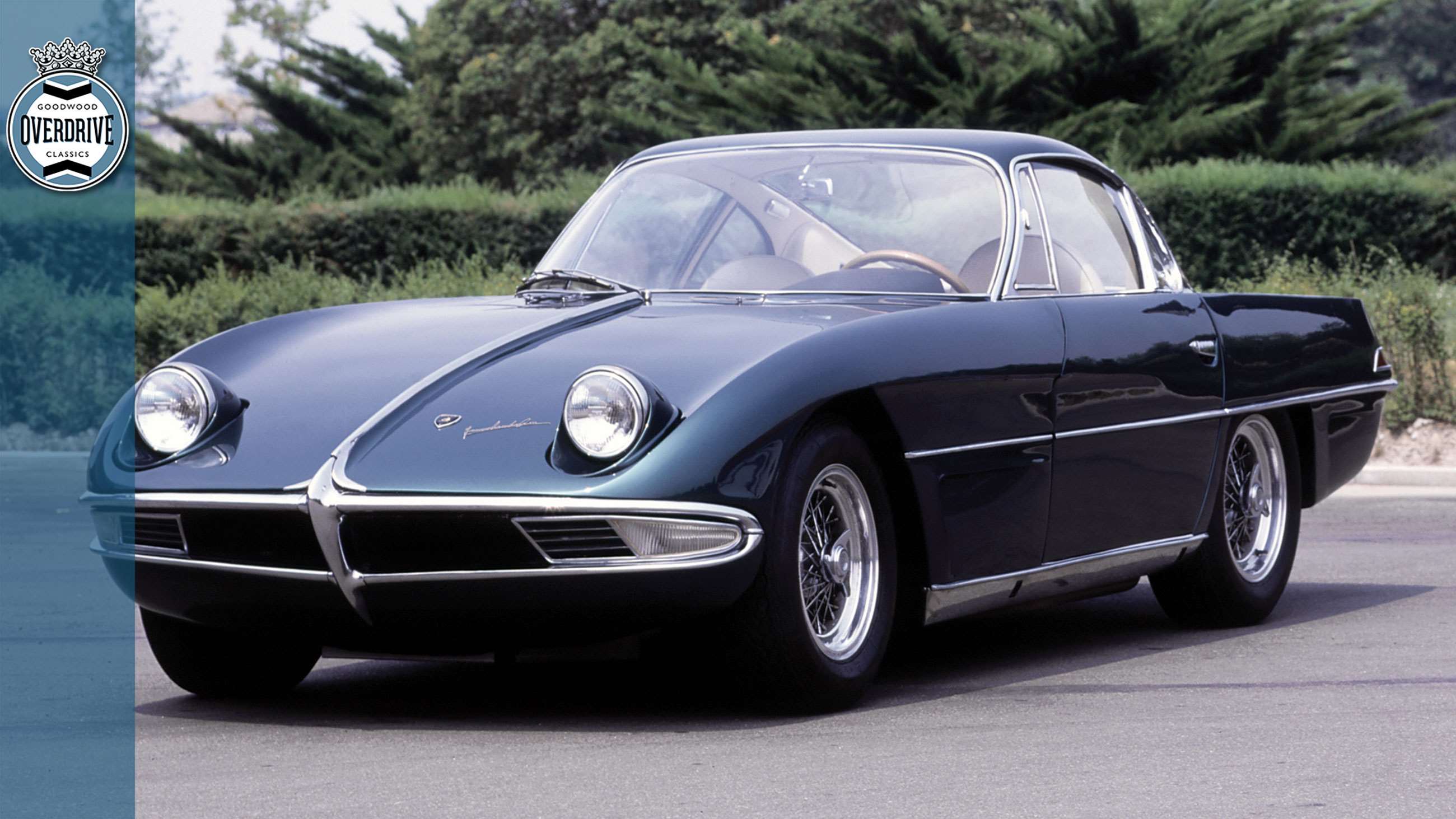 The eight best ‘60s concept cars (List) | GRR