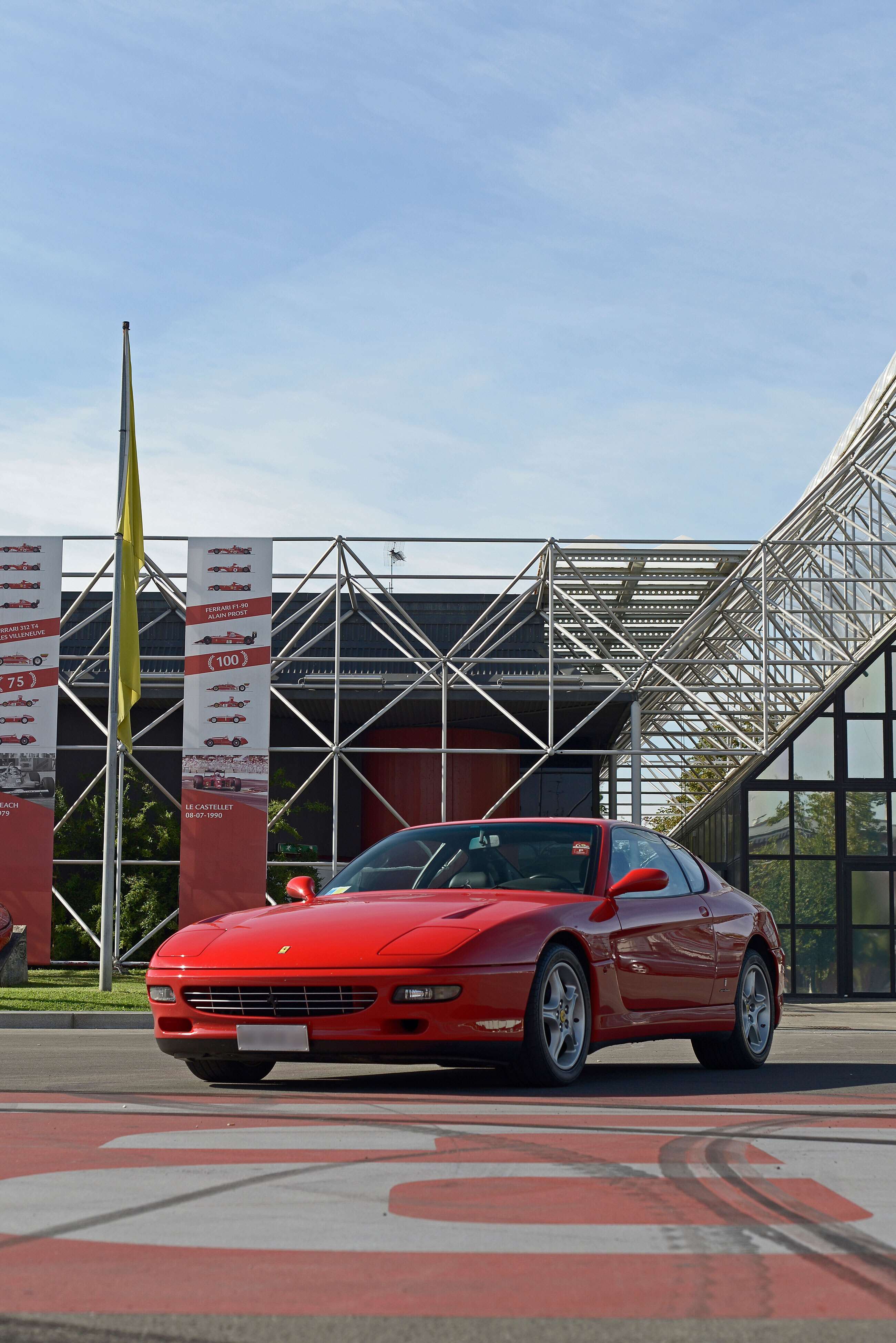 The seven best Pininfarina-designed Ferraris | GRR