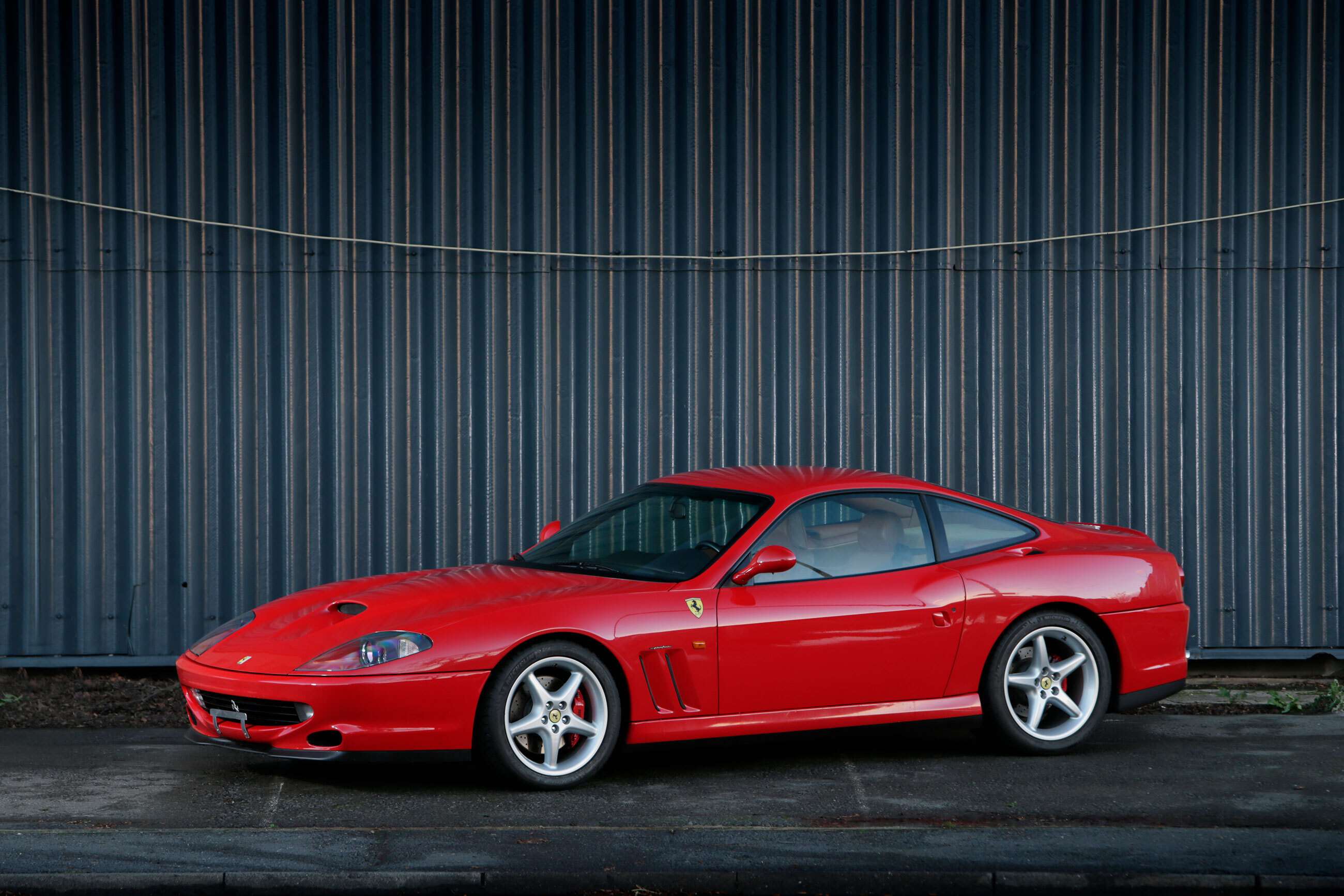 The seven best Pininfarina-designed Ferraris | GRR