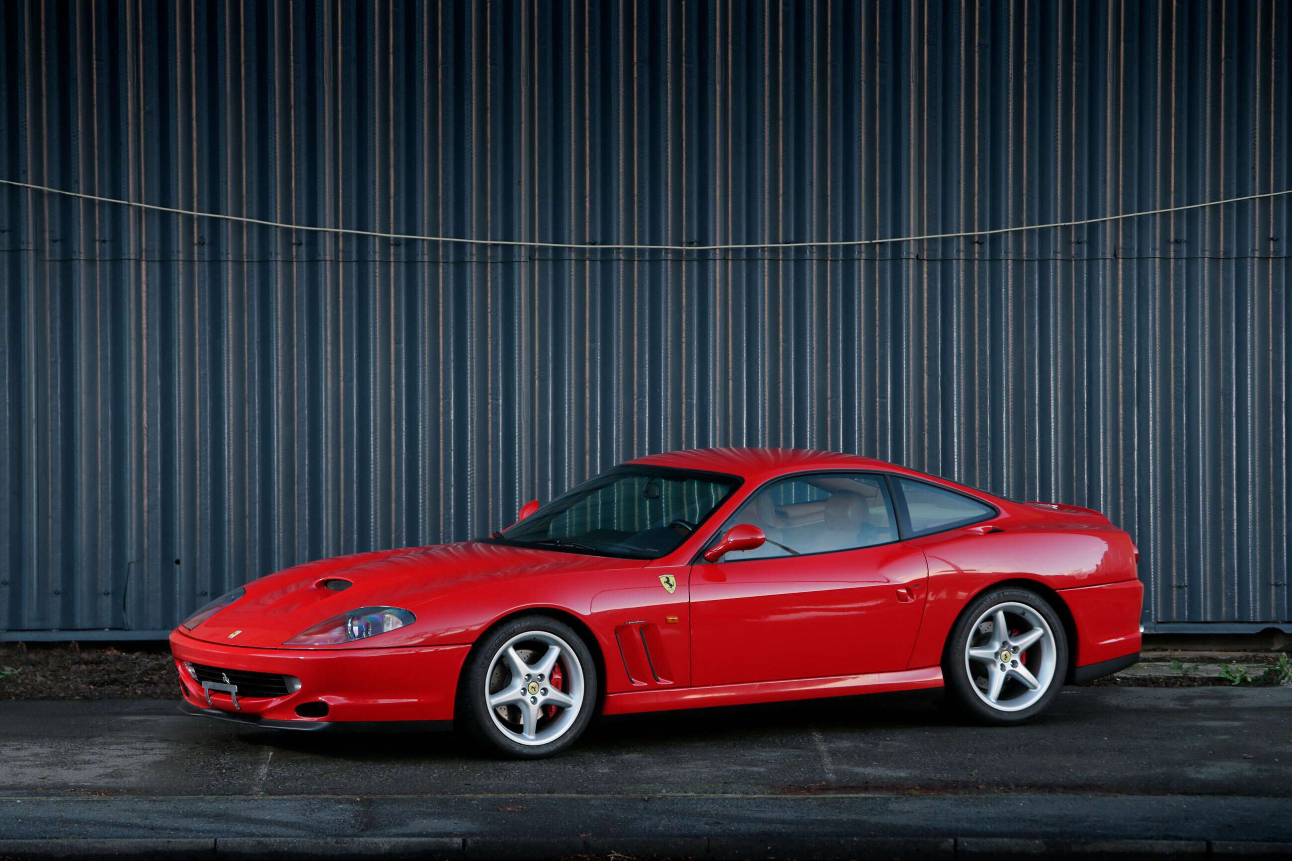 The seven best Pininfarina-designed Ferraris | GRR