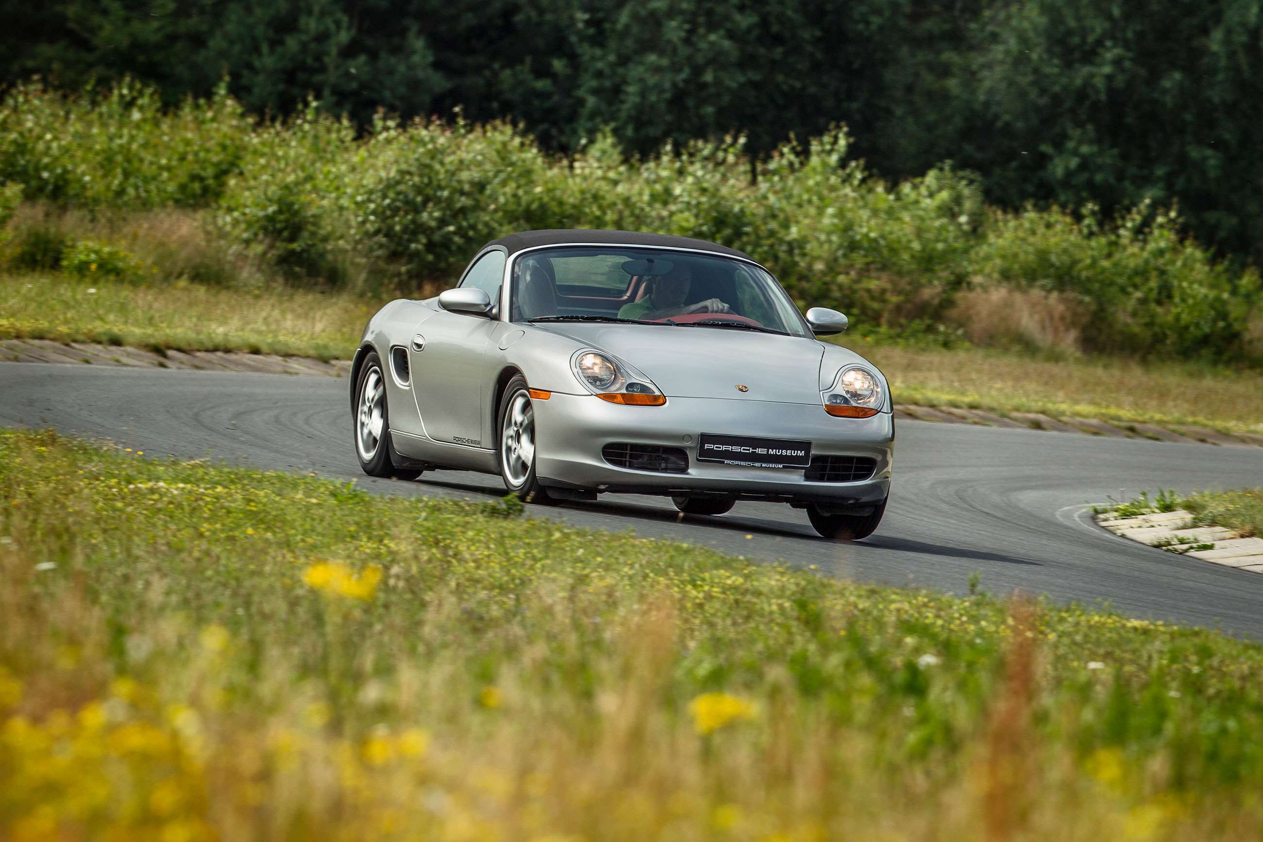Boxster 25 Years celebrates original concept | GRR