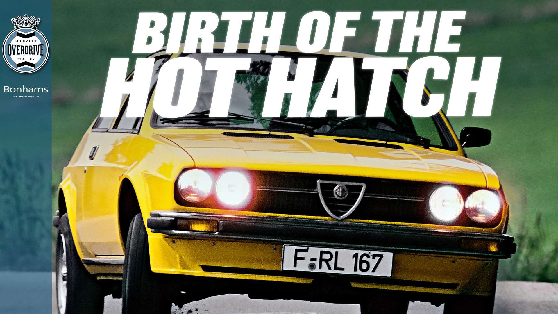 The seven best 1970s hot hatchbacks (List) | GRR