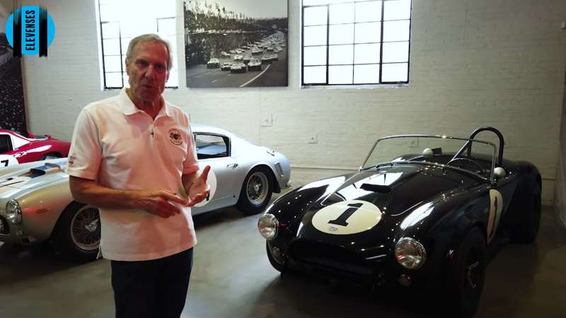 [Video] One of the world’s best car collections? | GRR