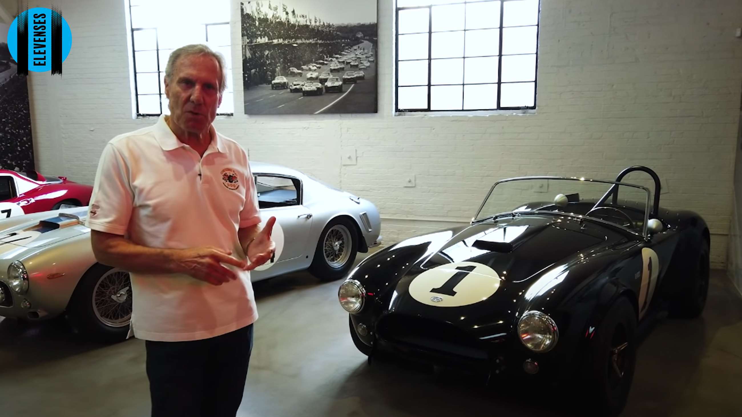 [Video] The world's greatest car collection? | Petersen Museum | GRR