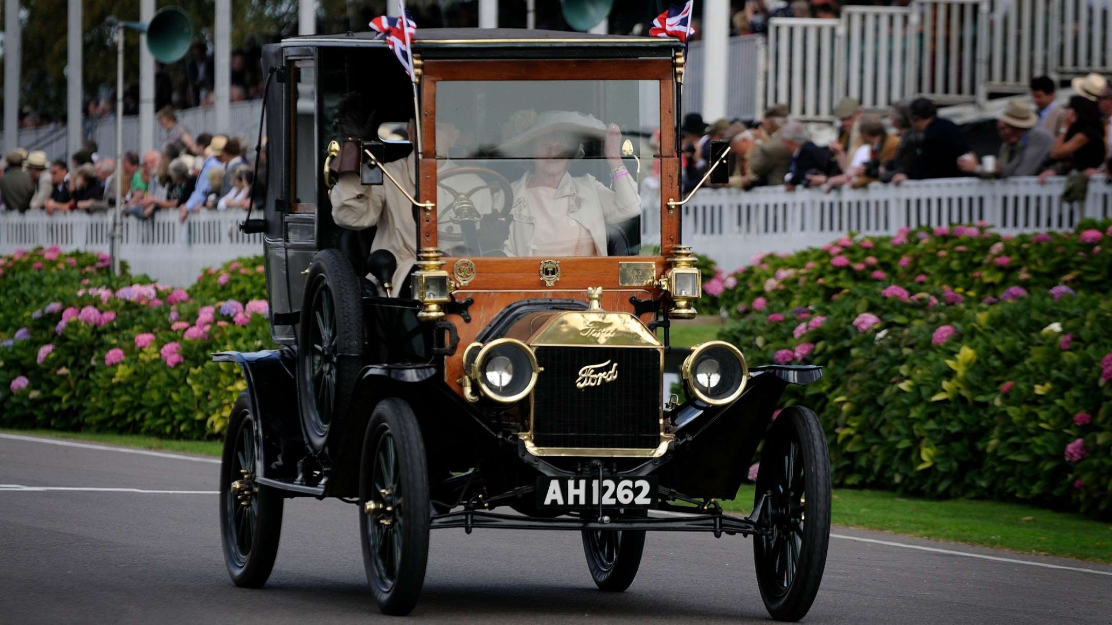 How driving a car has changed | Axon's Automotive Anorak | GRR