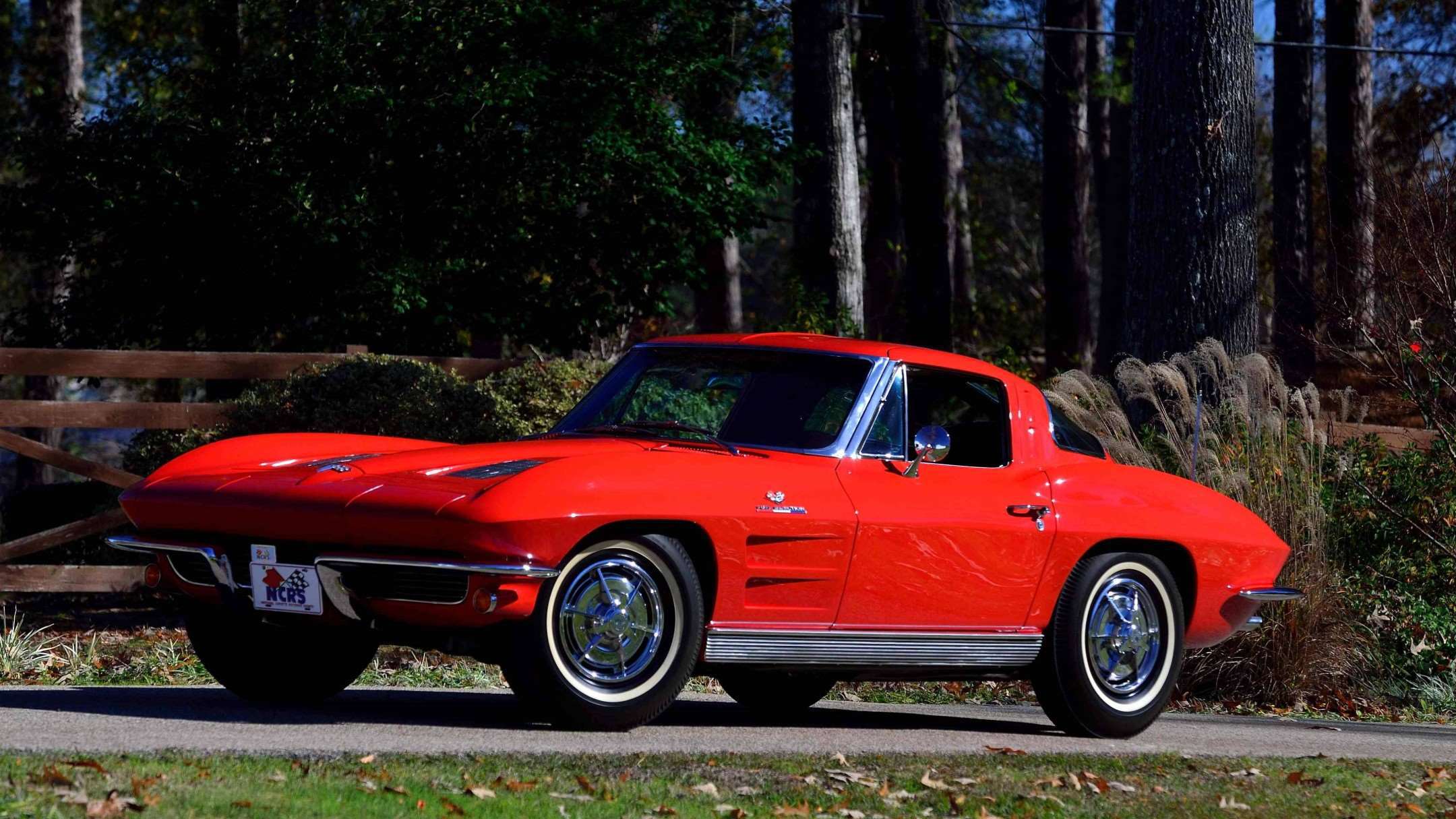 The 7 best Chevrolet Corvettes (List) | GRR