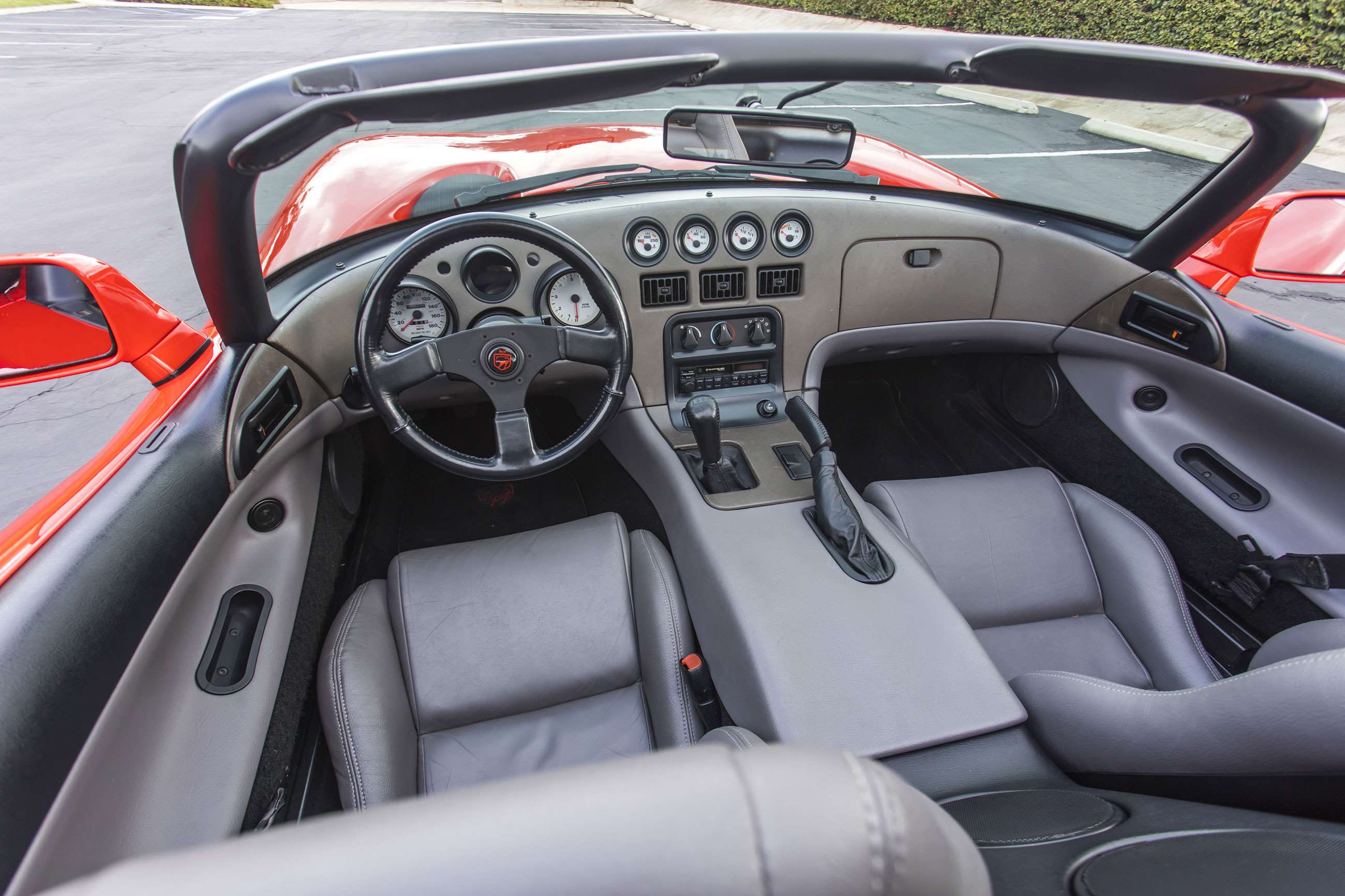 The original Dodge Viper wanted to kill you | Thank Frankel it's Friday ...