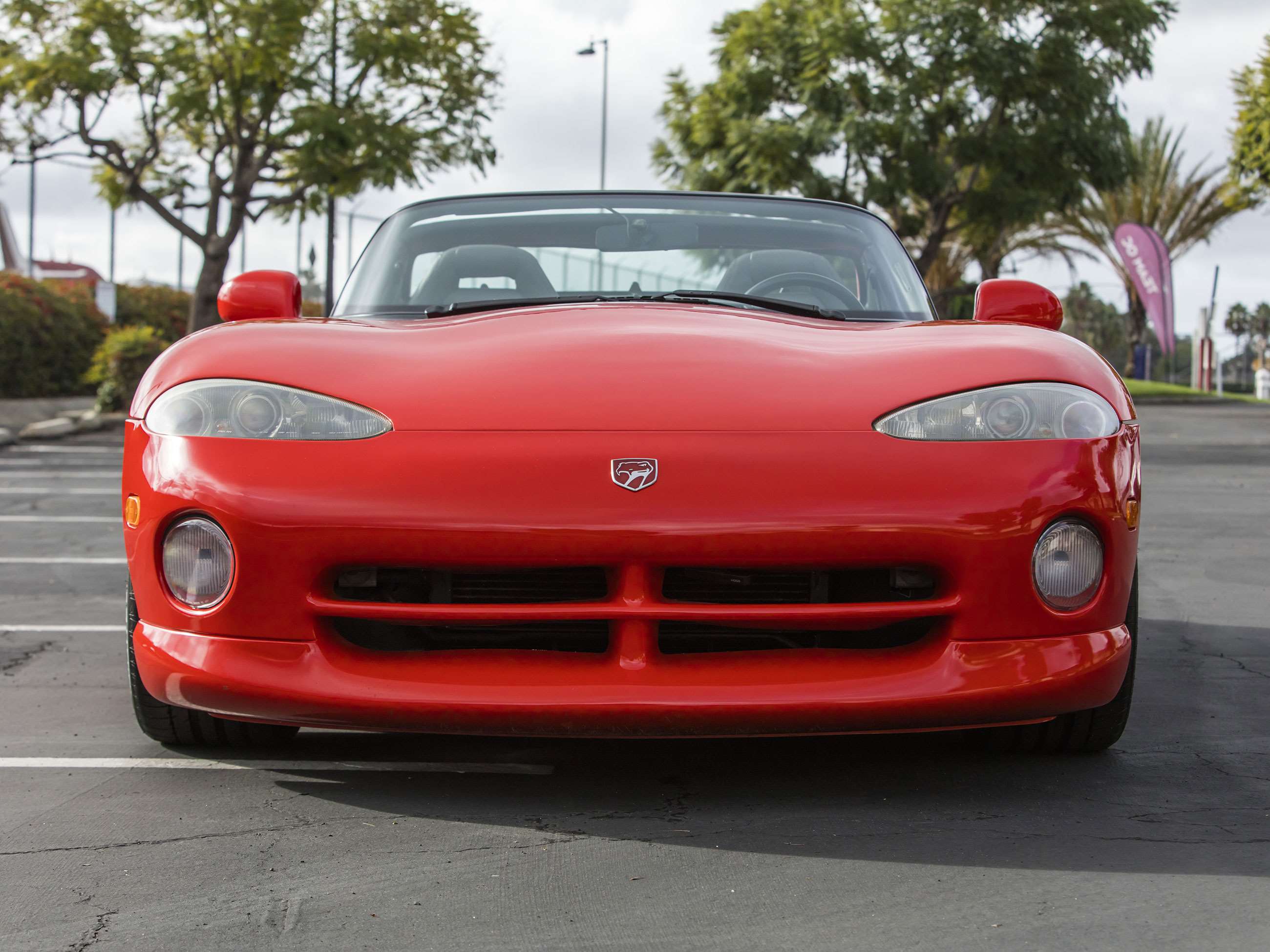 The original Dodge Viper wanted to kill you | Thank Frankel it's Friday ...