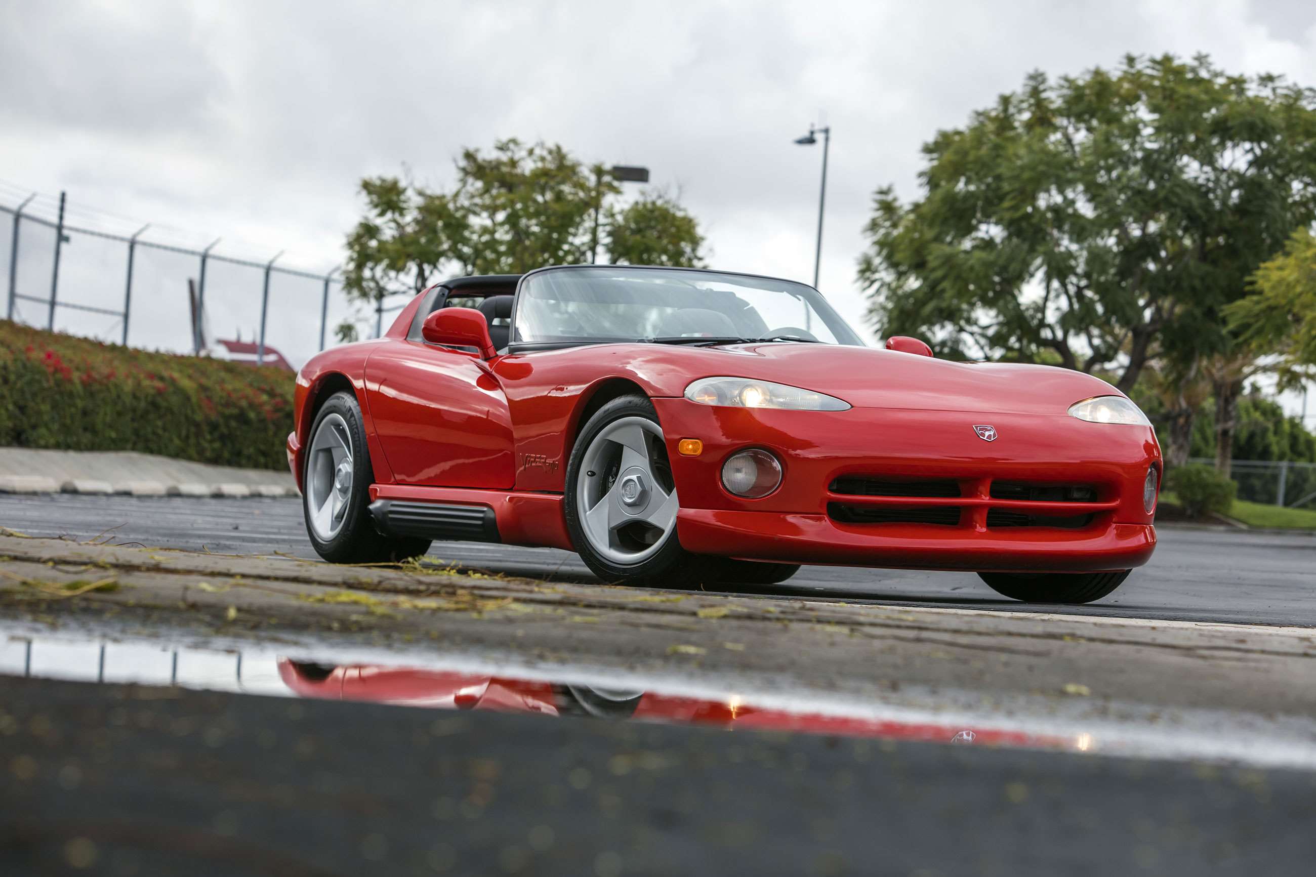 The original Dodge Viper wanted to kill you | Thank Frankel it's Friday ...