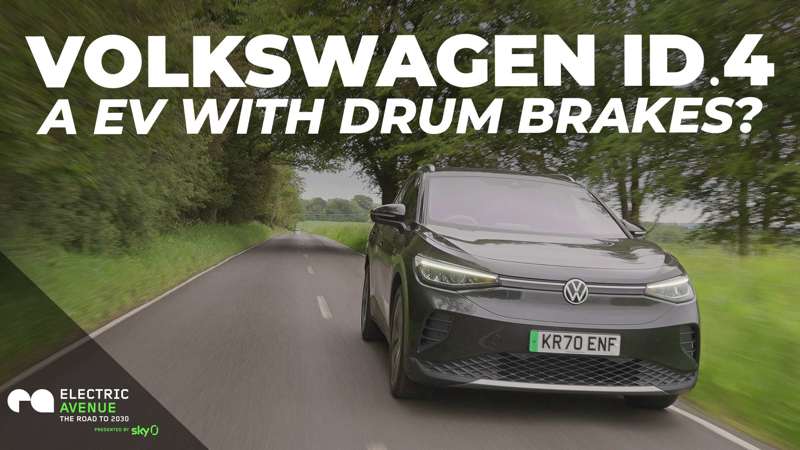 [Video] Volkswagen ID.4 review | Does it know what it is? | GRR