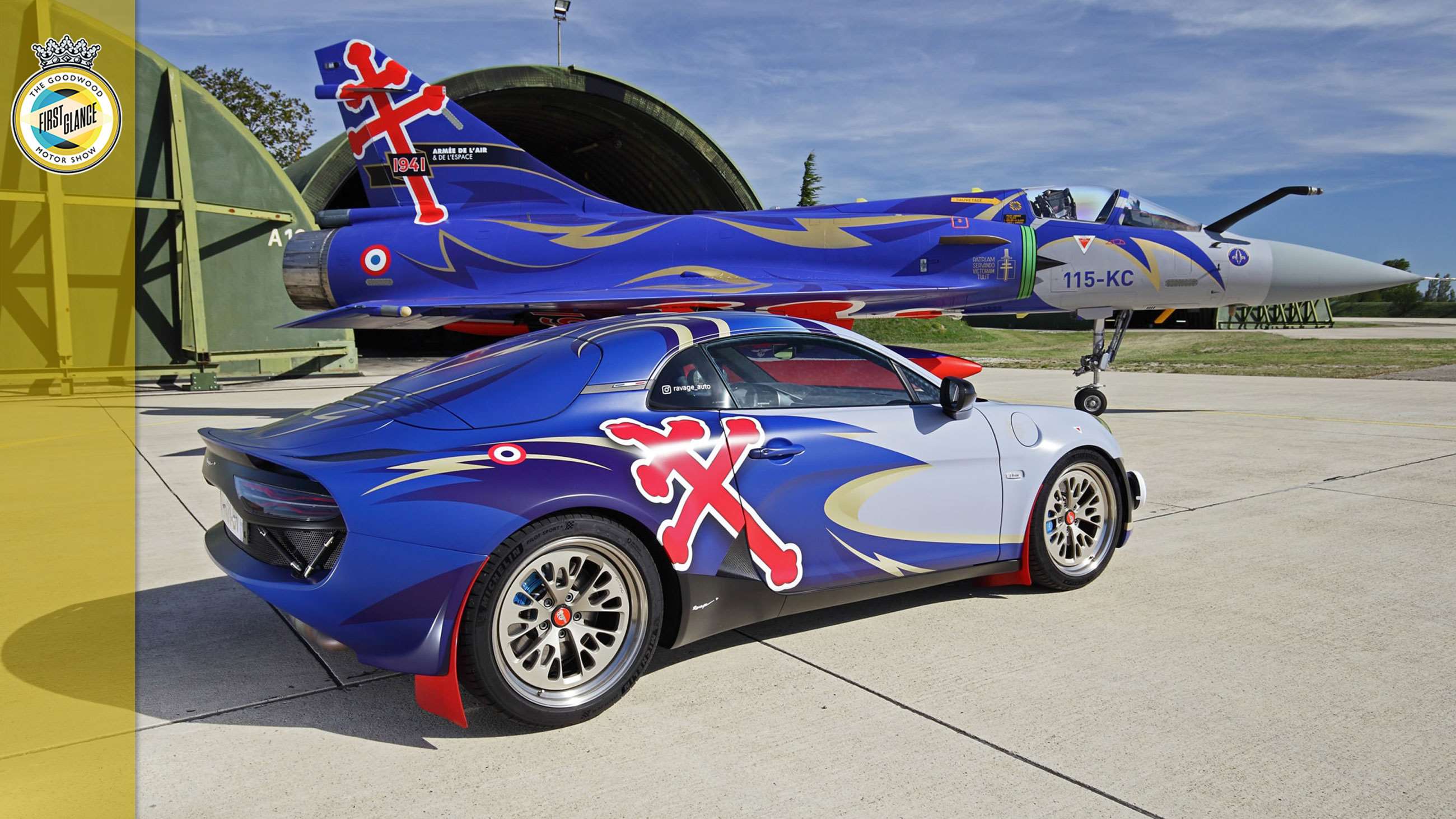 Alpine boosts 2022 A110 range | GRR