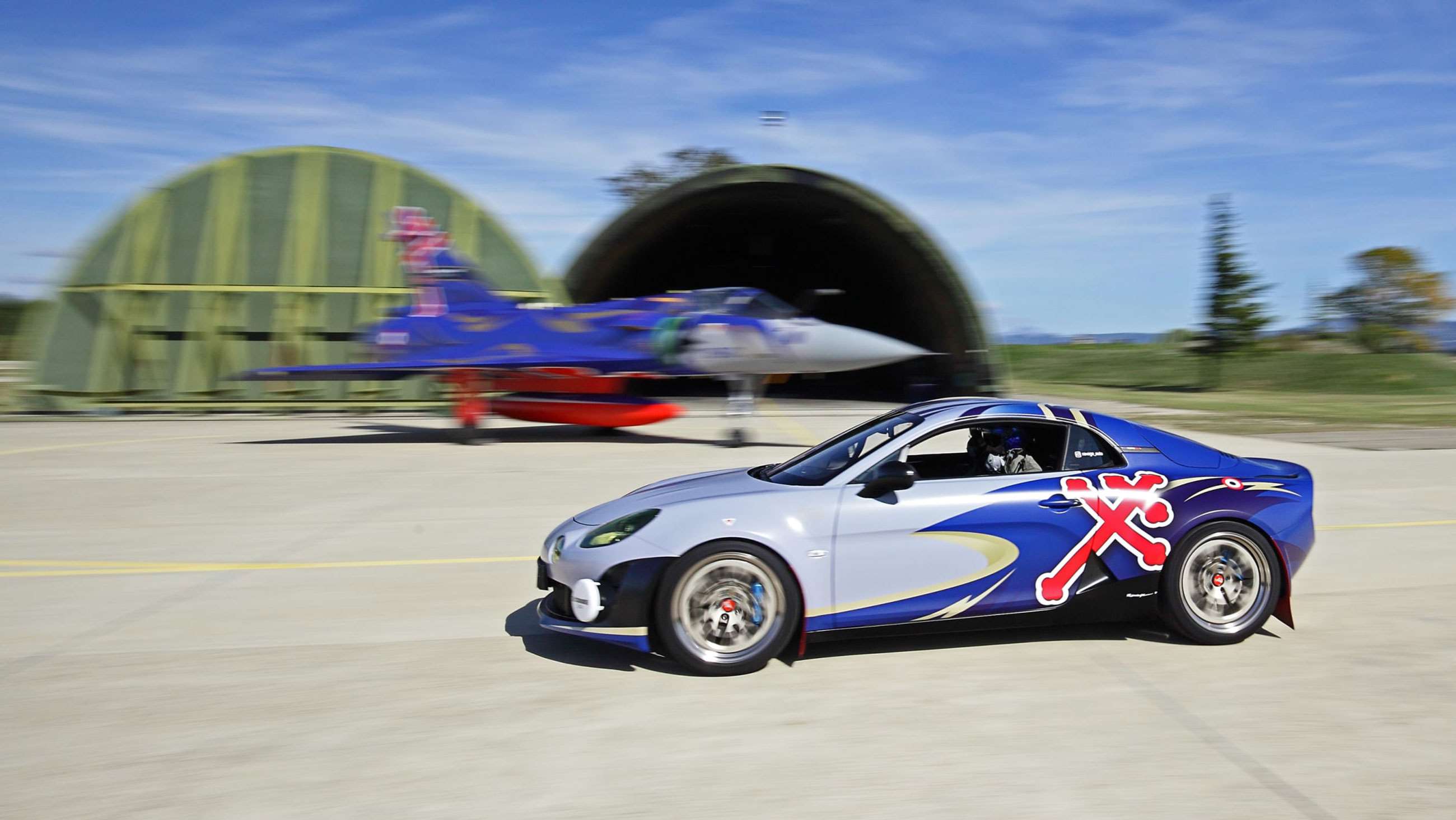 The Alpine Ravage is a Group B-inspired A110 | GRR