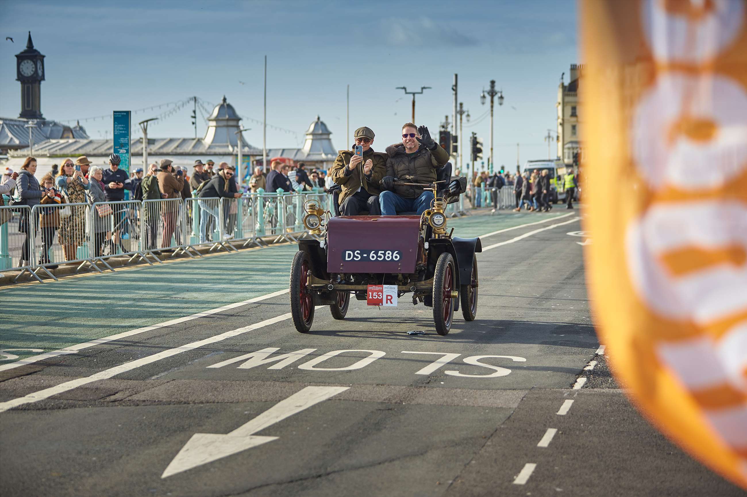 100 years of motoring in 100 minutes | Axon’s Automotive Anorak | GRR