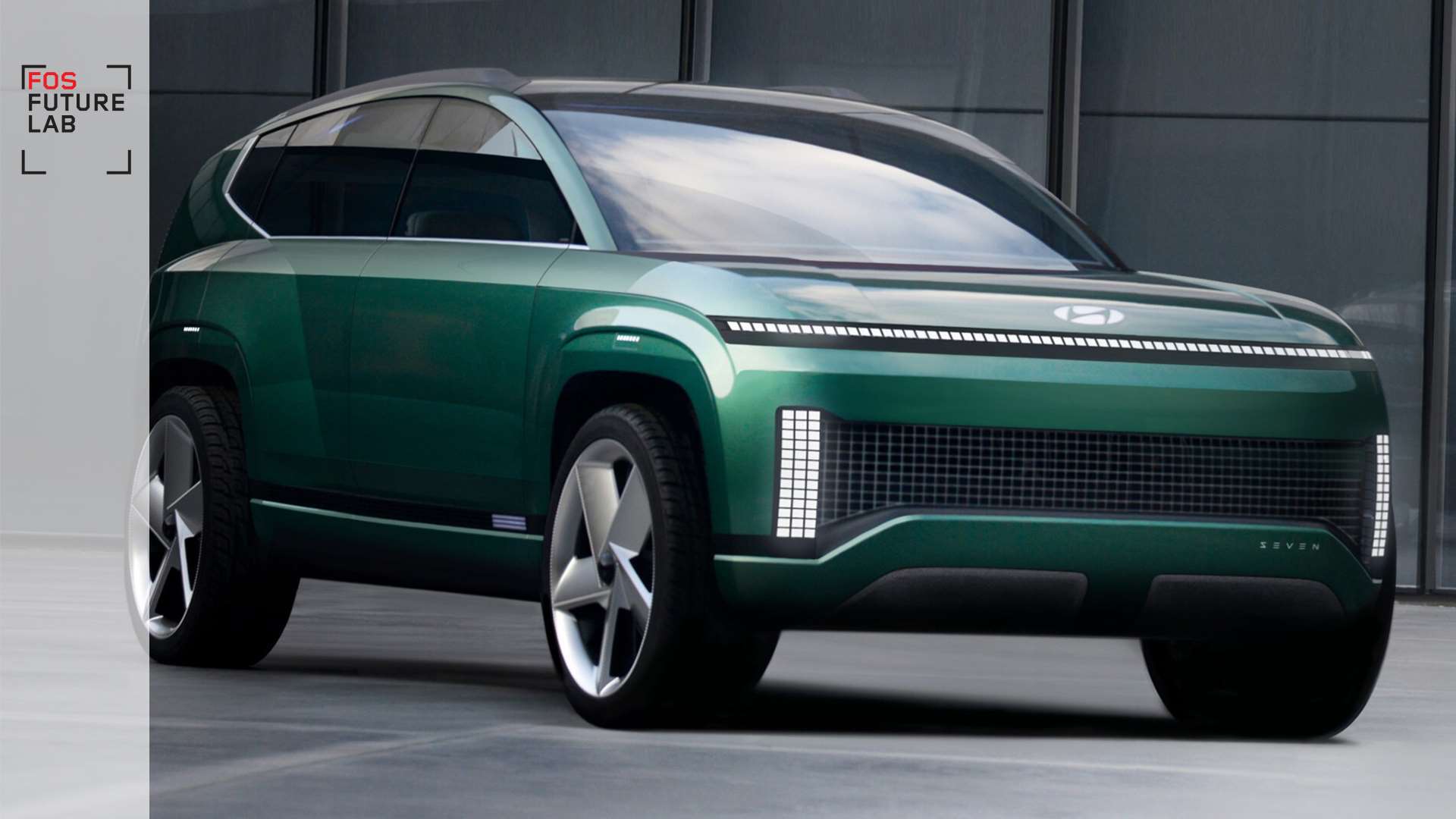 This Hyundai Grandeur reincarnation is glorious | GRR