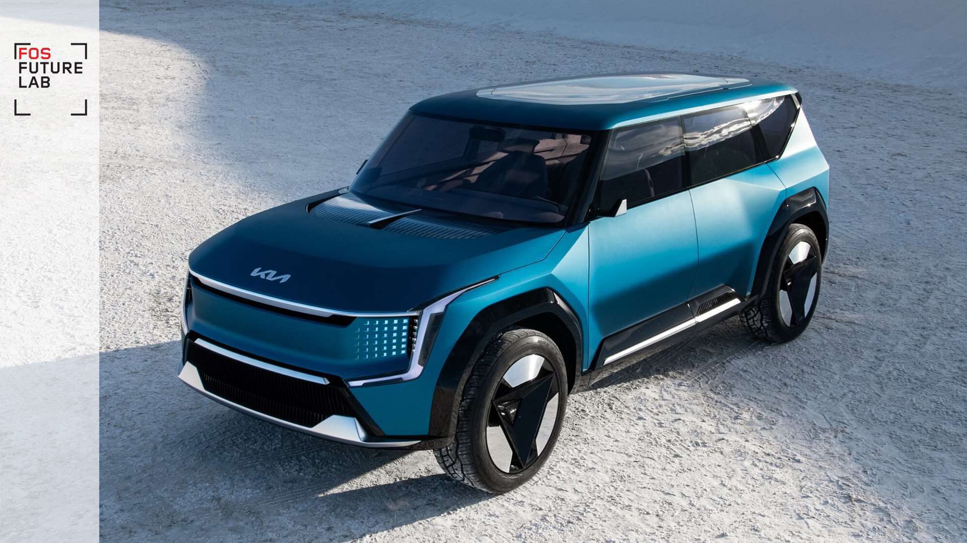 Kia EV5 is the next in an expanding family | GRR