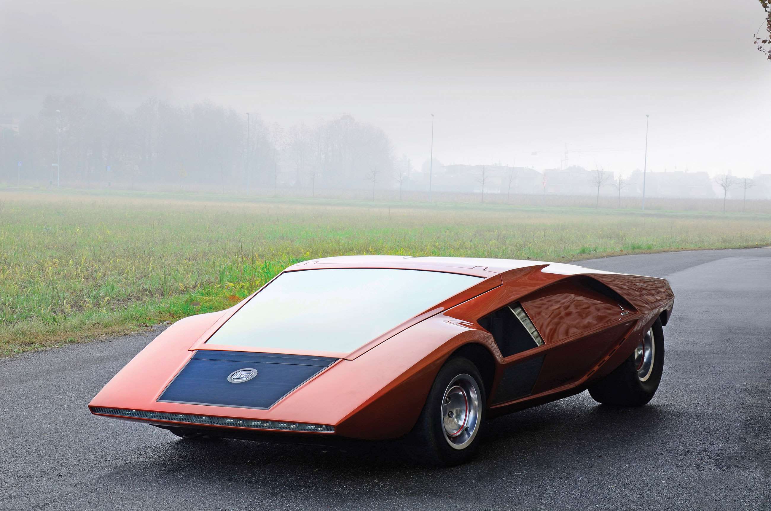 The eight best Lancia concept cars (List) | GRR