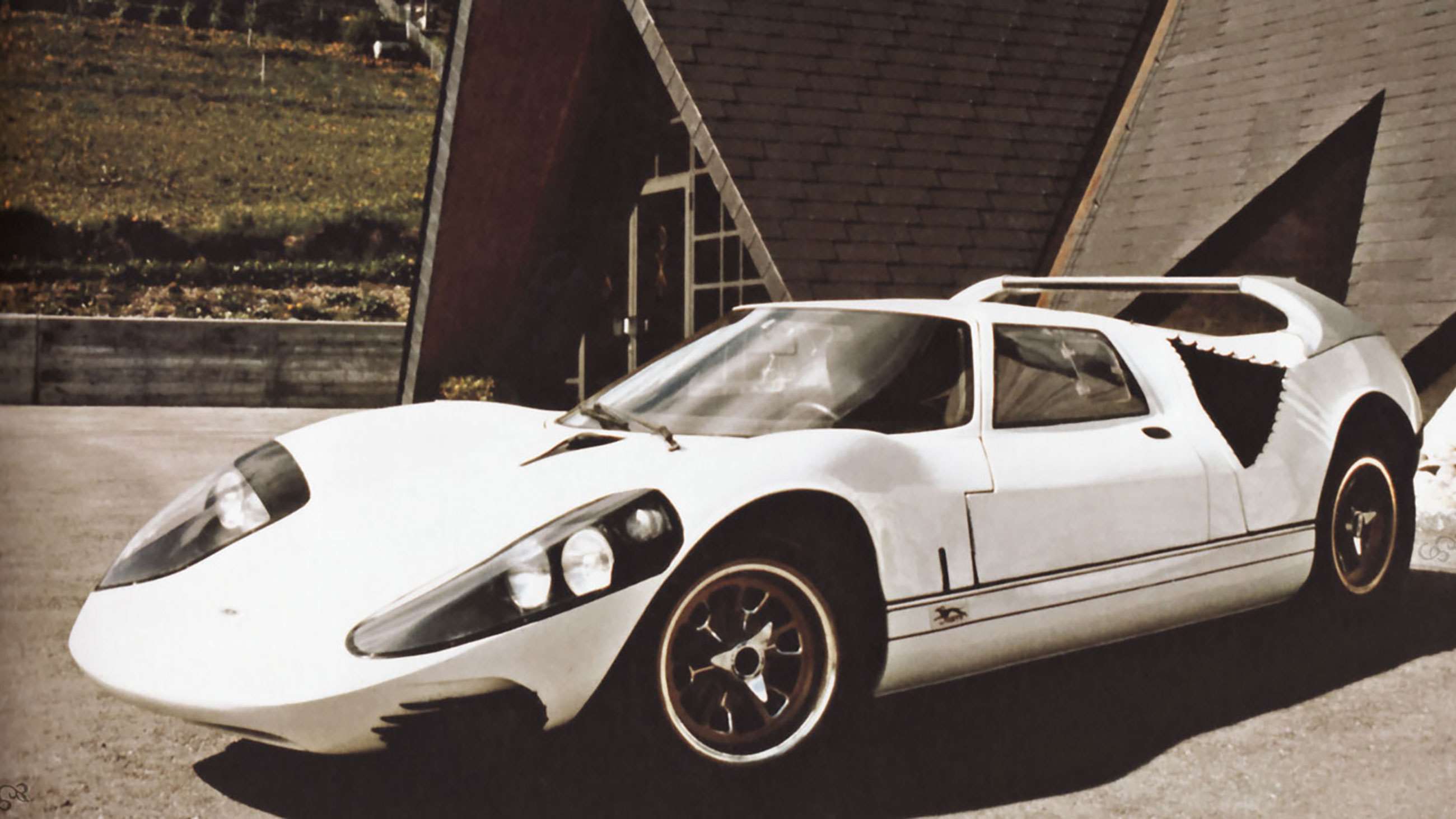 The weirdest Sbarro concept cars (list) | GRR