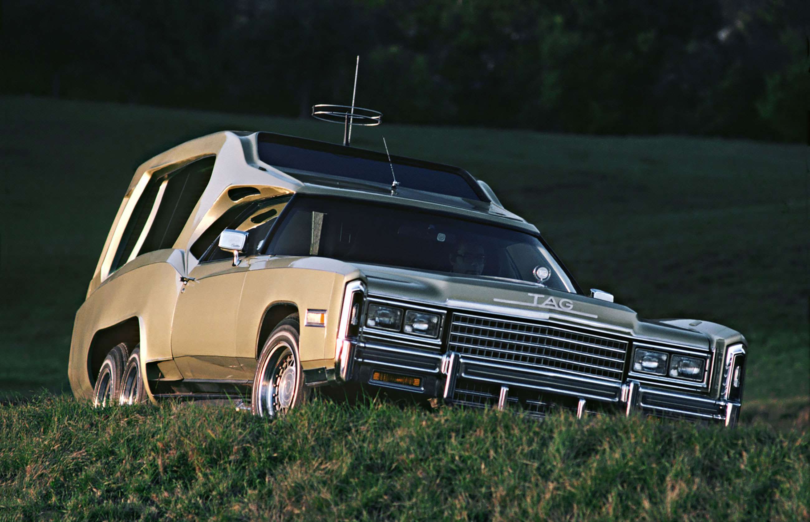 The weirdest Sbarro concept cars (list) | GRR