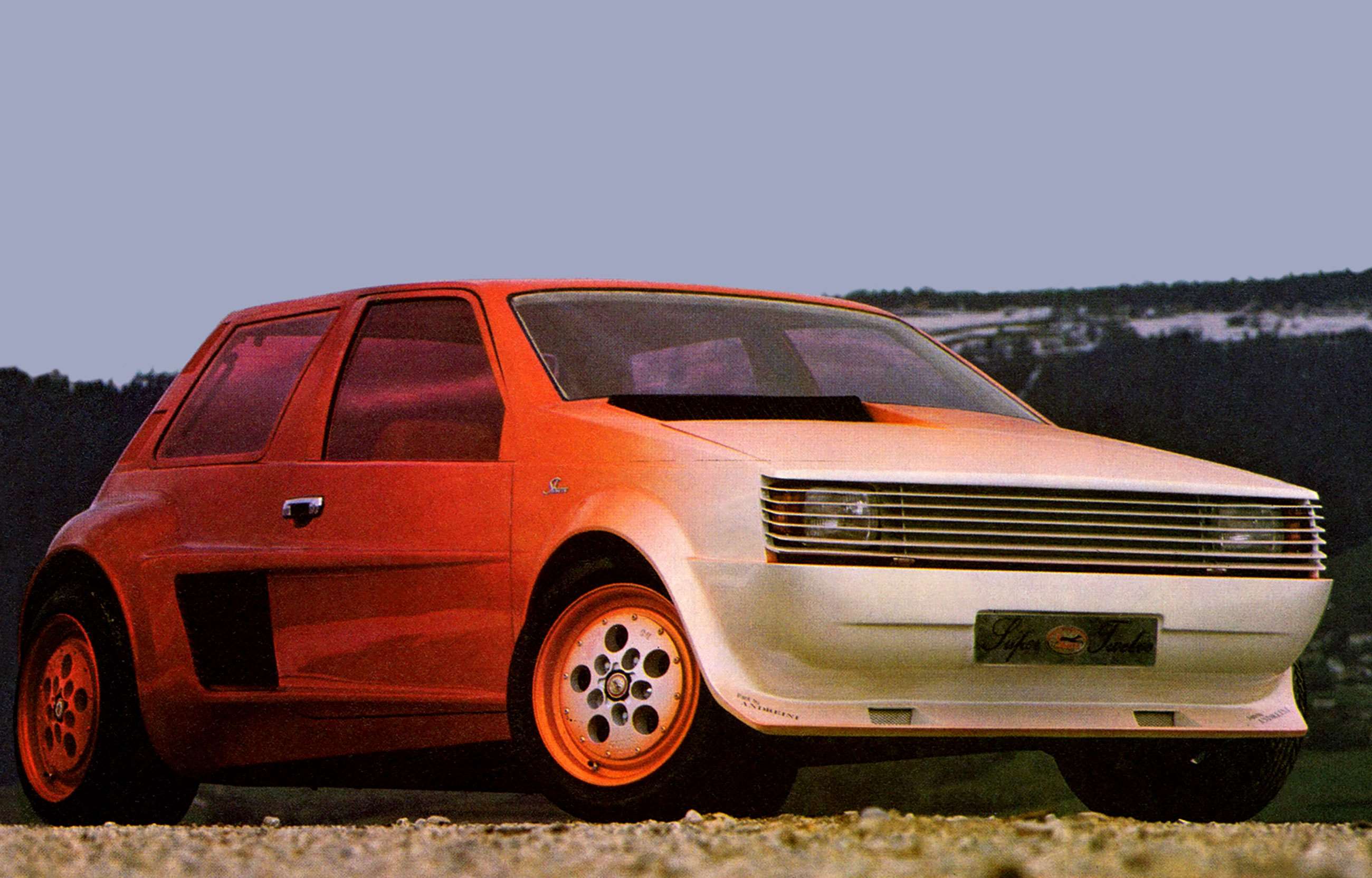 The weirdest Sbarro concept cars (list) | GRR