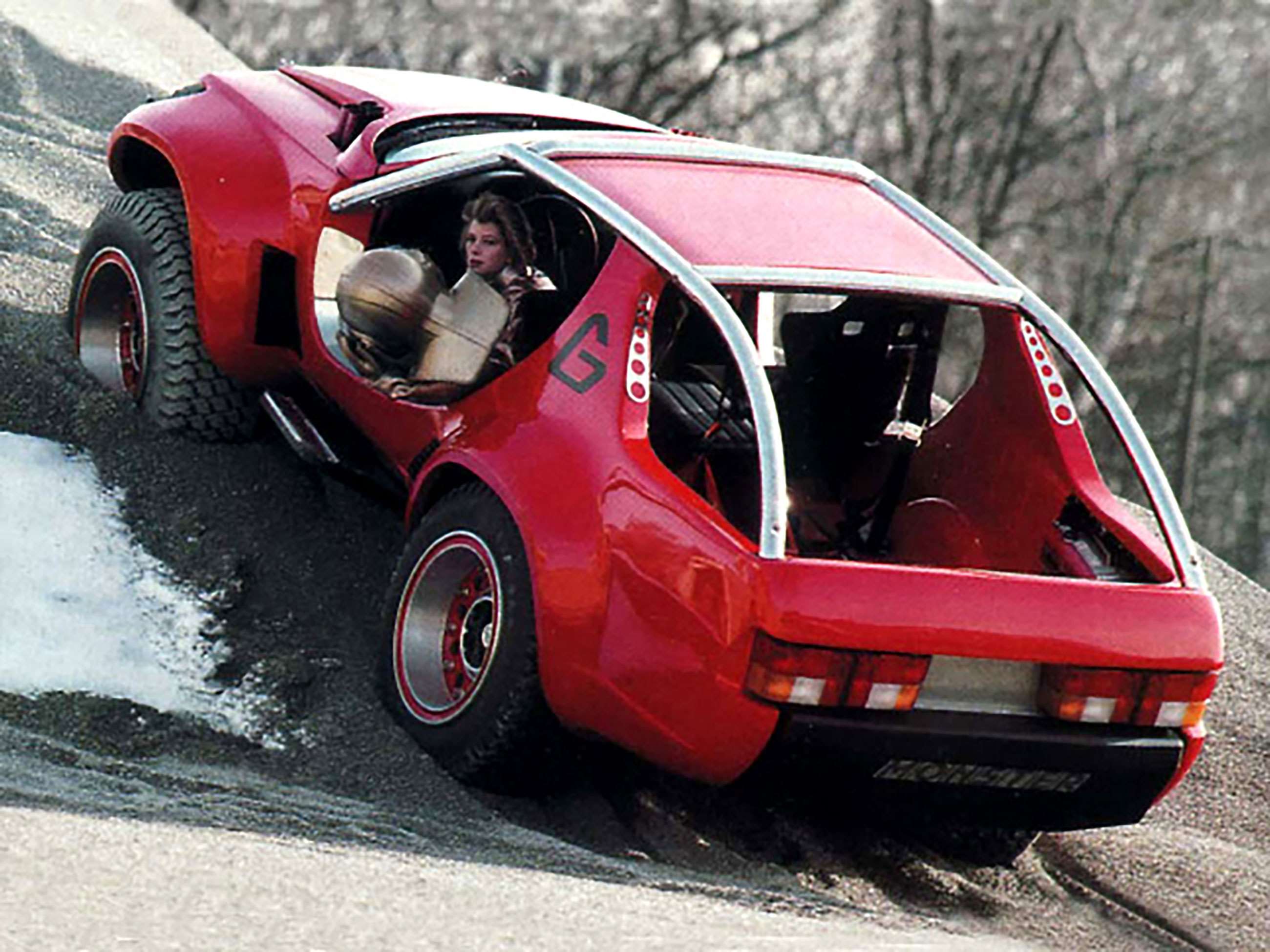 The weirdest Sbarro concept cars (list) | GRR