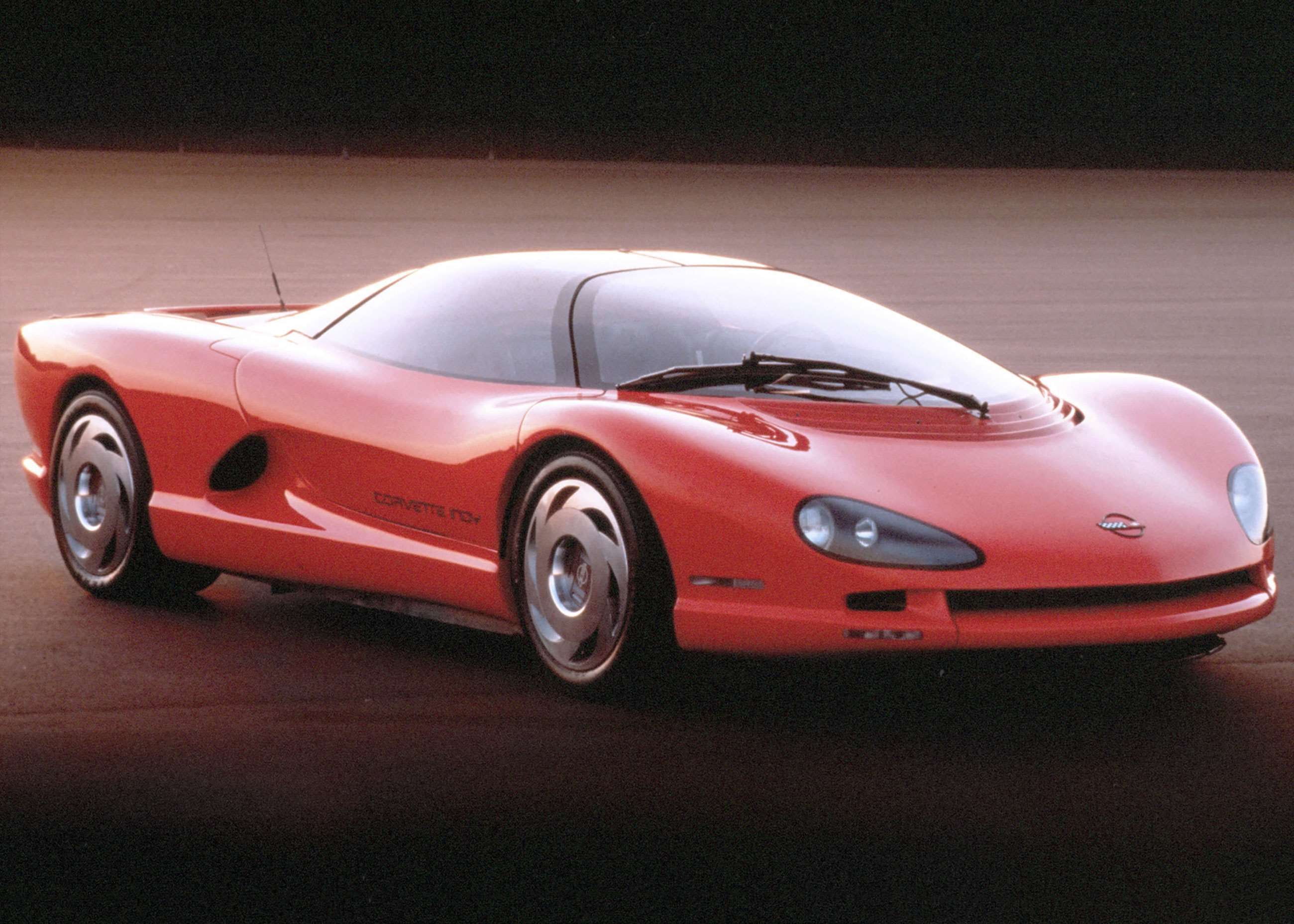 The 12 best supercar concepts ever (List) | GRR