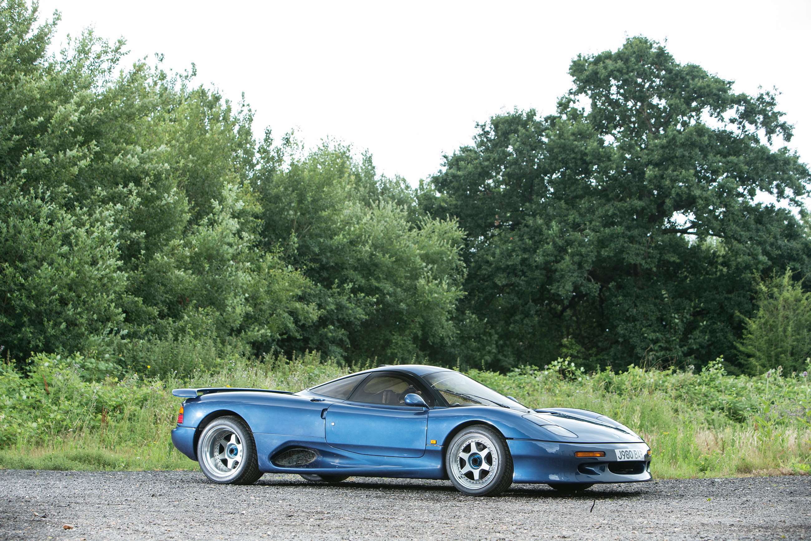 Eight regular cars with supercar engines (List) | GRR