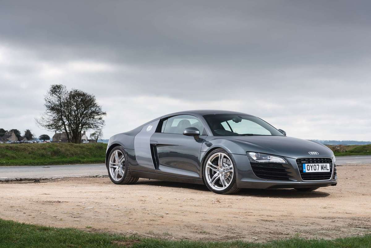 Eight regular cars with supercar engines (List) | GRR