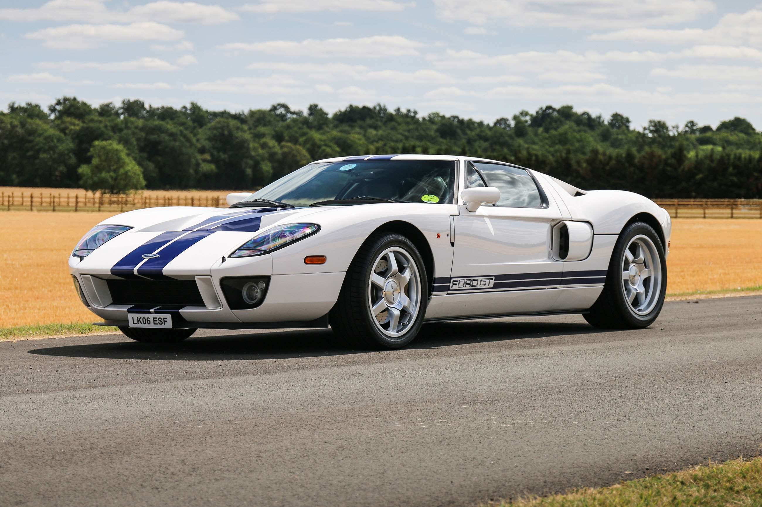 Eight regular cars with supercar engines (List) | GRR