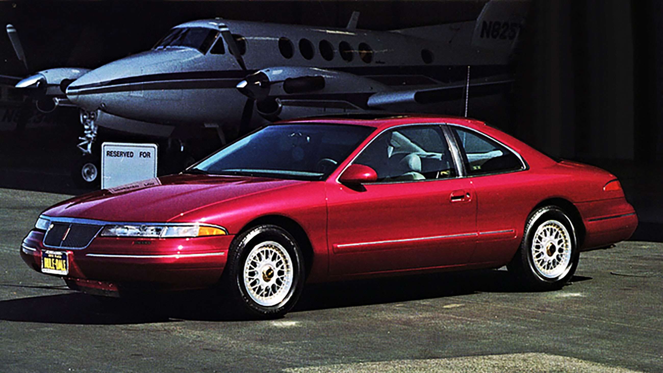 Eight regular cars with supercar engines (List) | GRR